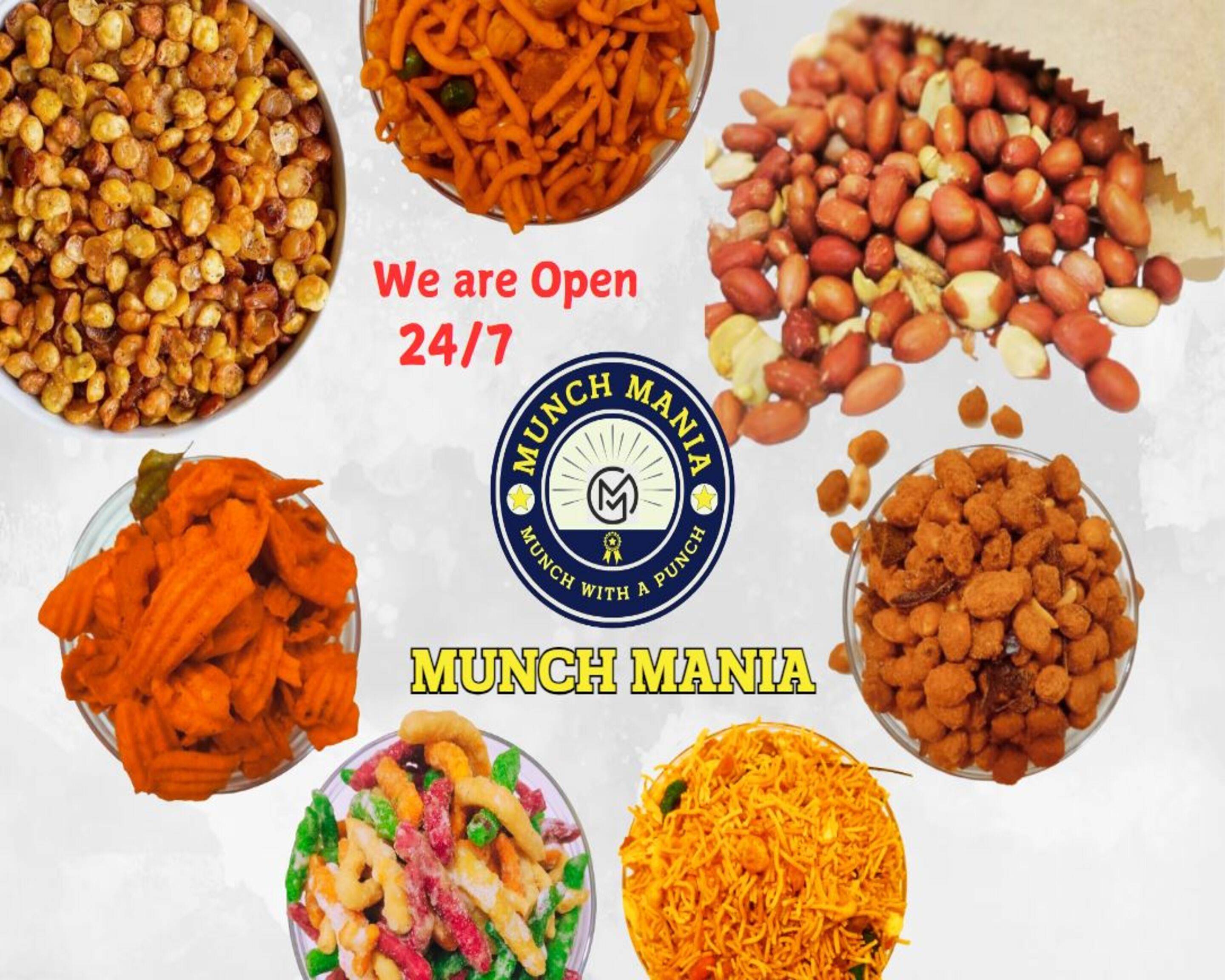 Order Munch Mania - Colombo 03 Menu Delivery【Menu & Prices】| Colombo | Uber Eats