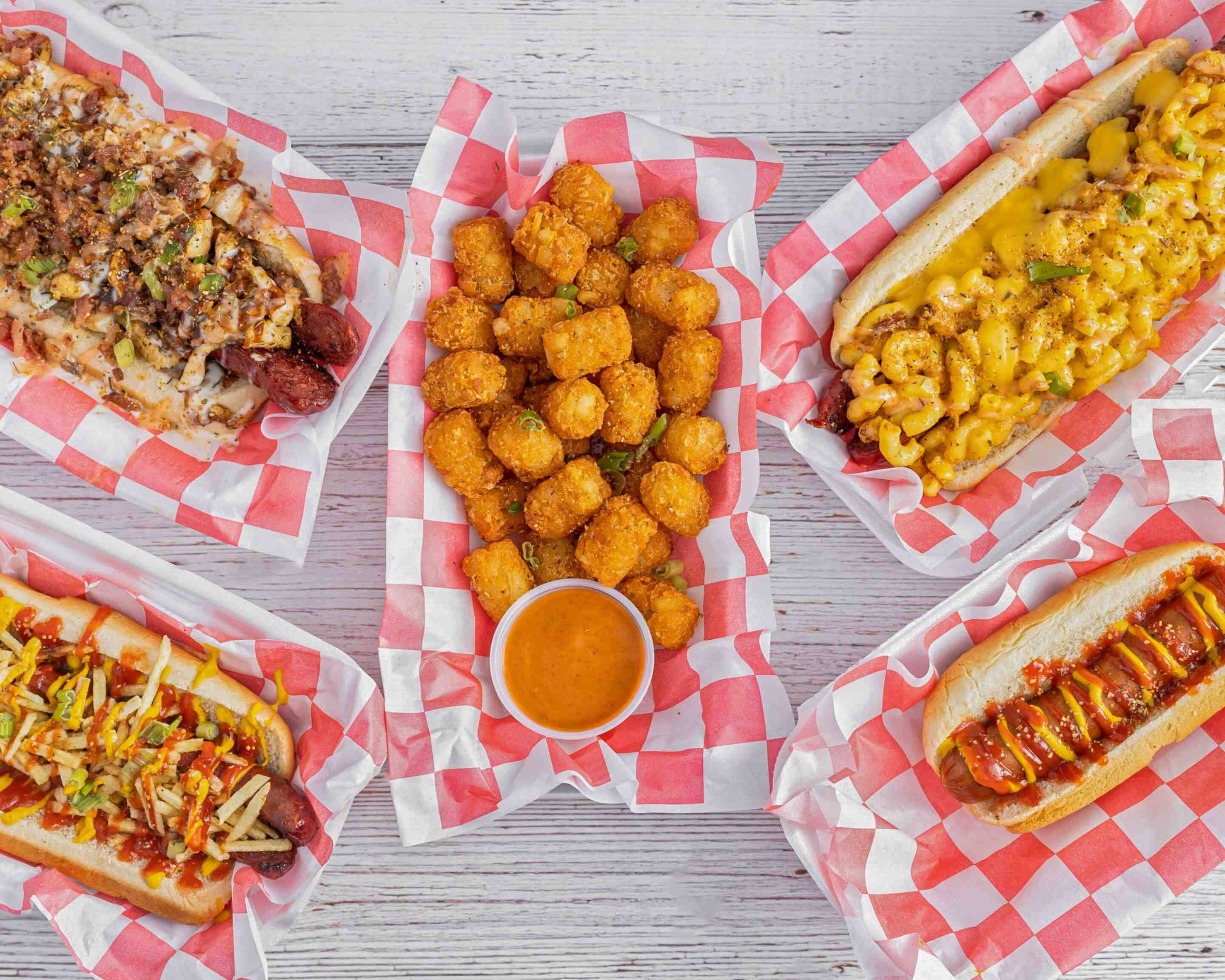 Fatman Hotdogs & More (Miami/Liberty City) Menu Miami • Order Fatman ...