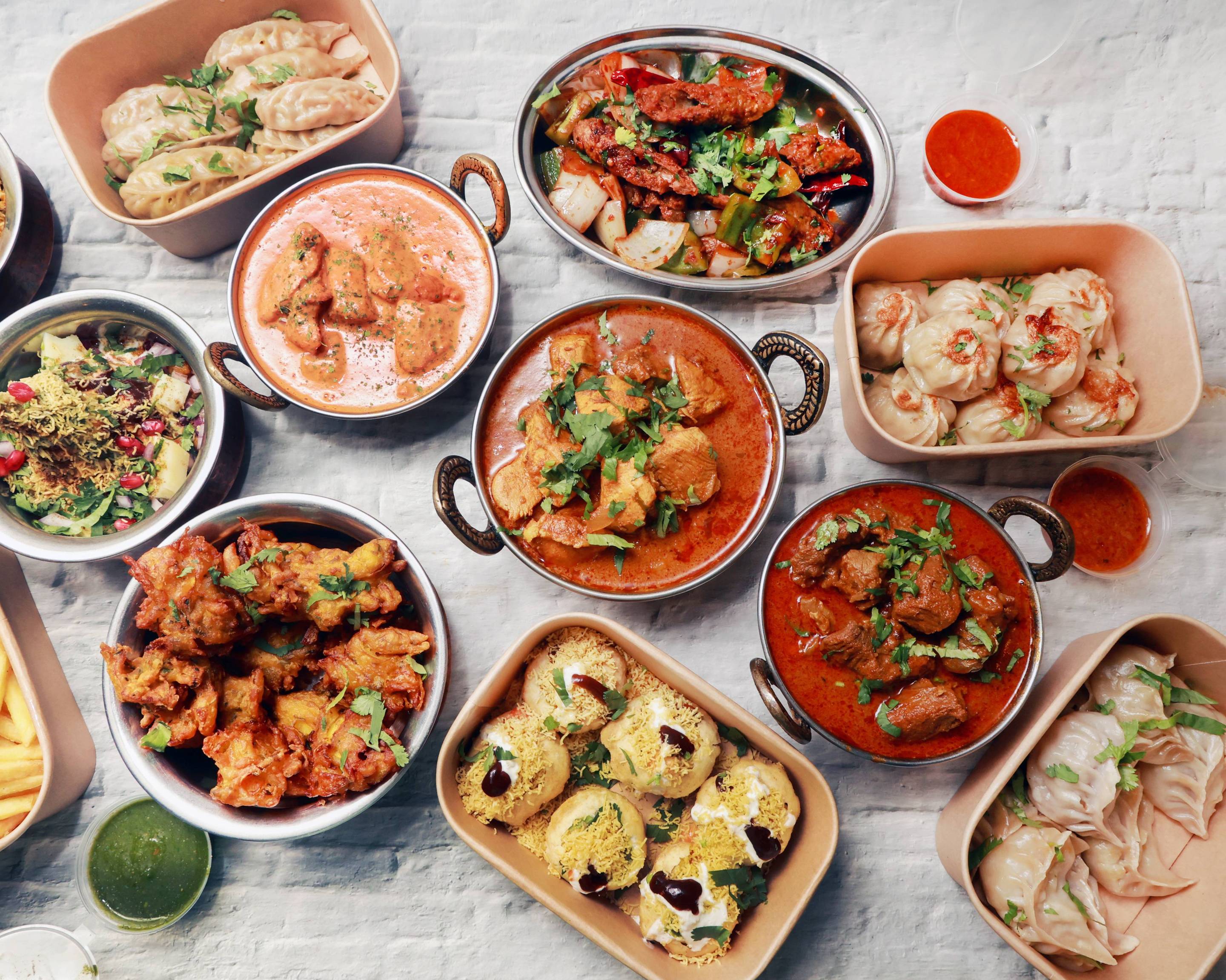 Asian Street Food Hawker Menu - Takeaway in London | Delivery menu ...