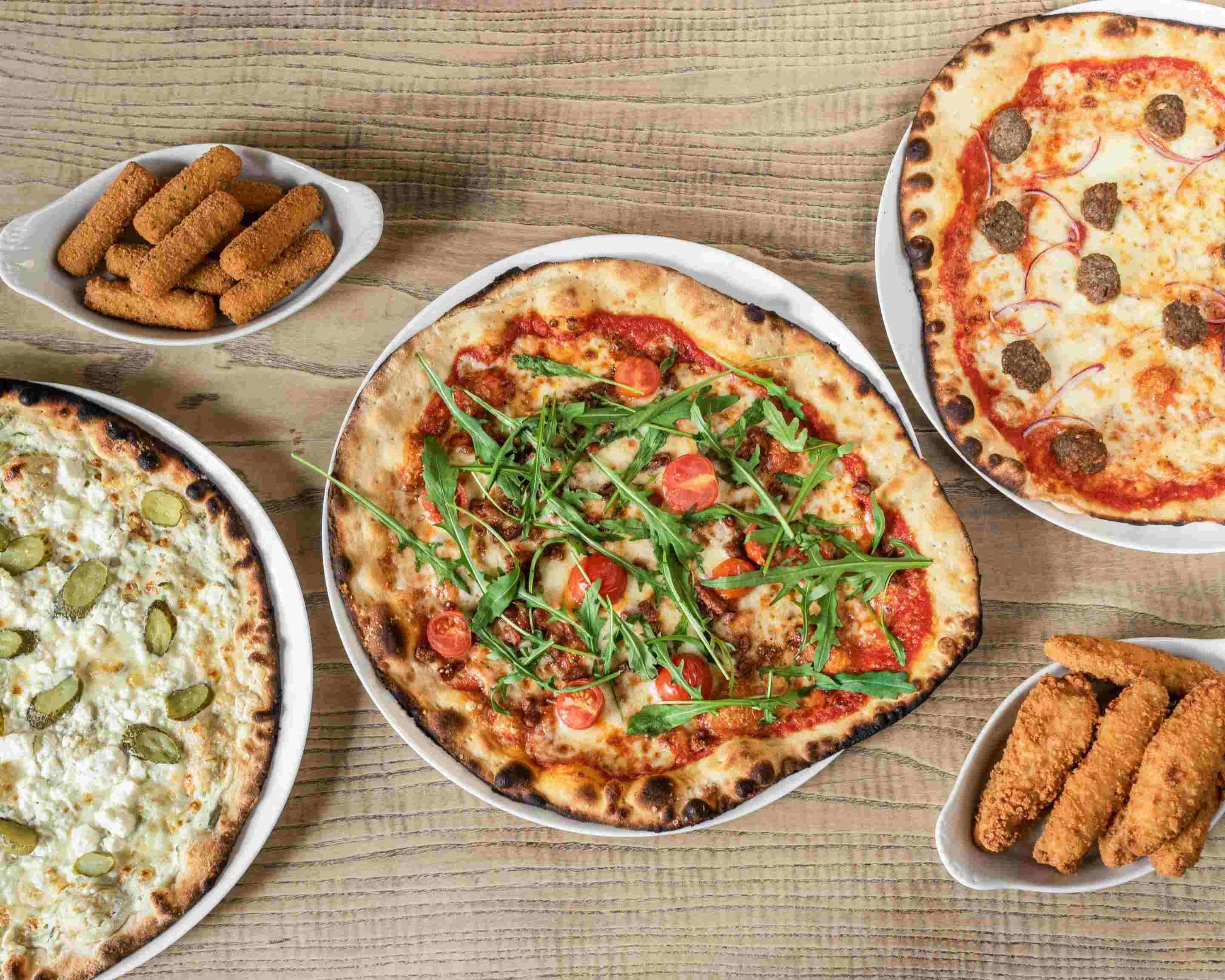 Dough Beyond Menu & Prices - Leeds Delivery - Order with Uber Eats