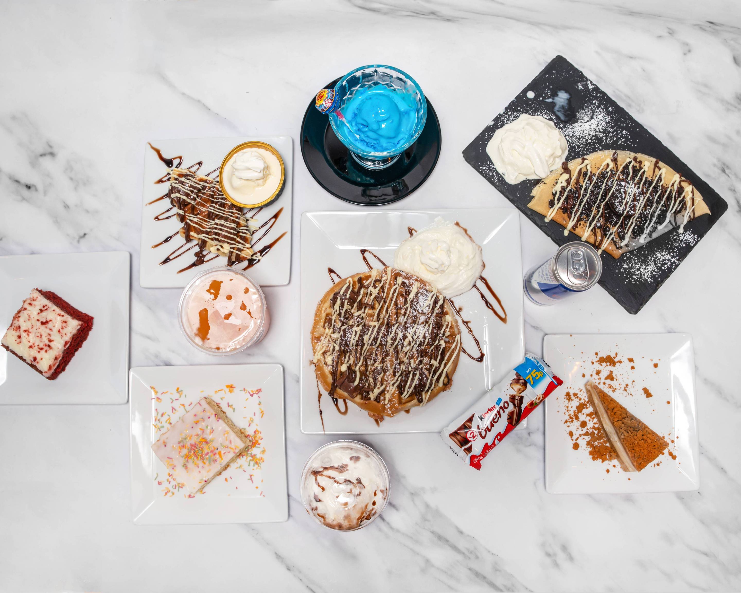 Angel Bubbles Menu Deals & Prices - South Ockendon Delivery - Order ...
