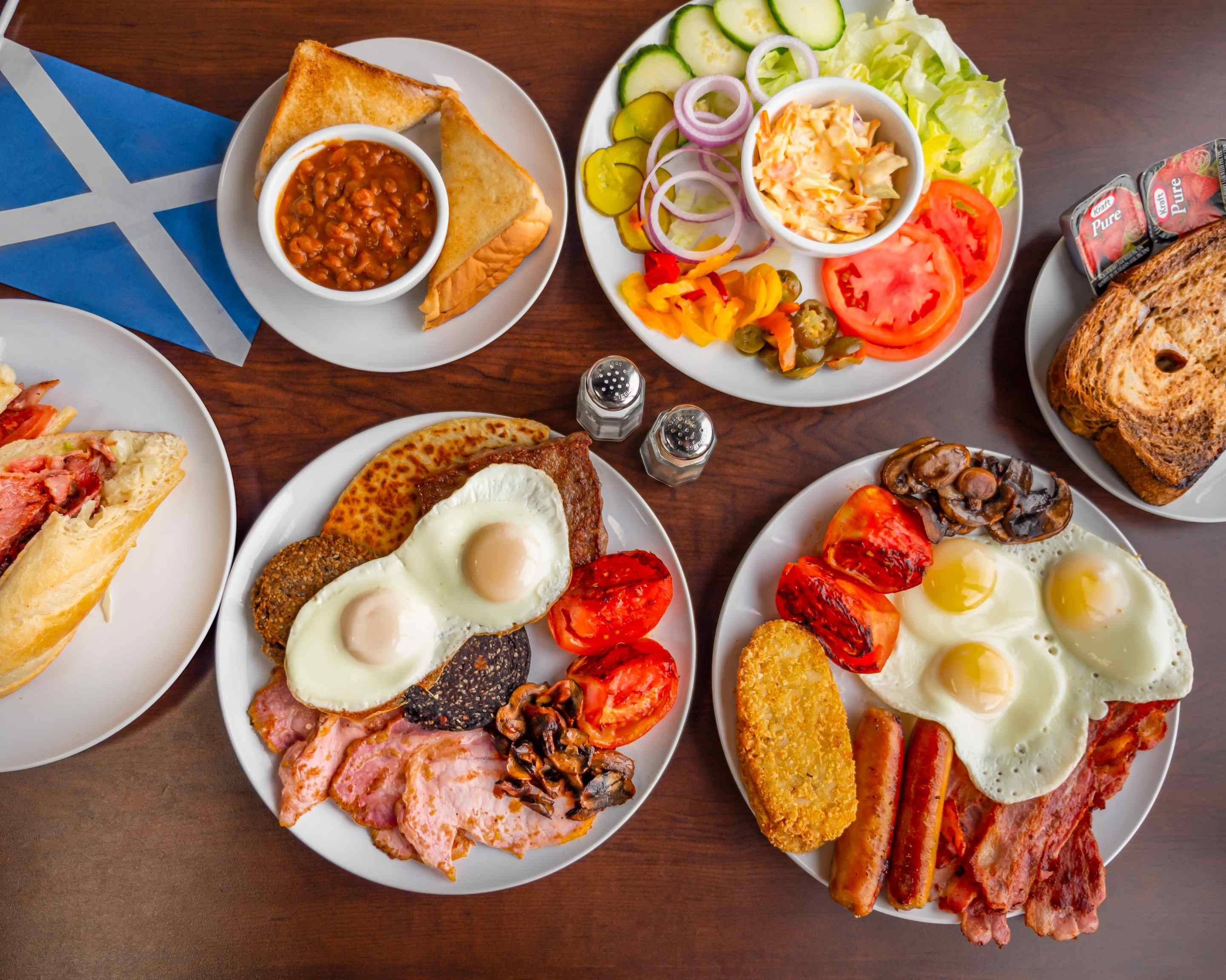 Order Butties of Scotland - Menu & Prices - Hamilton Delivery | Uber Eats