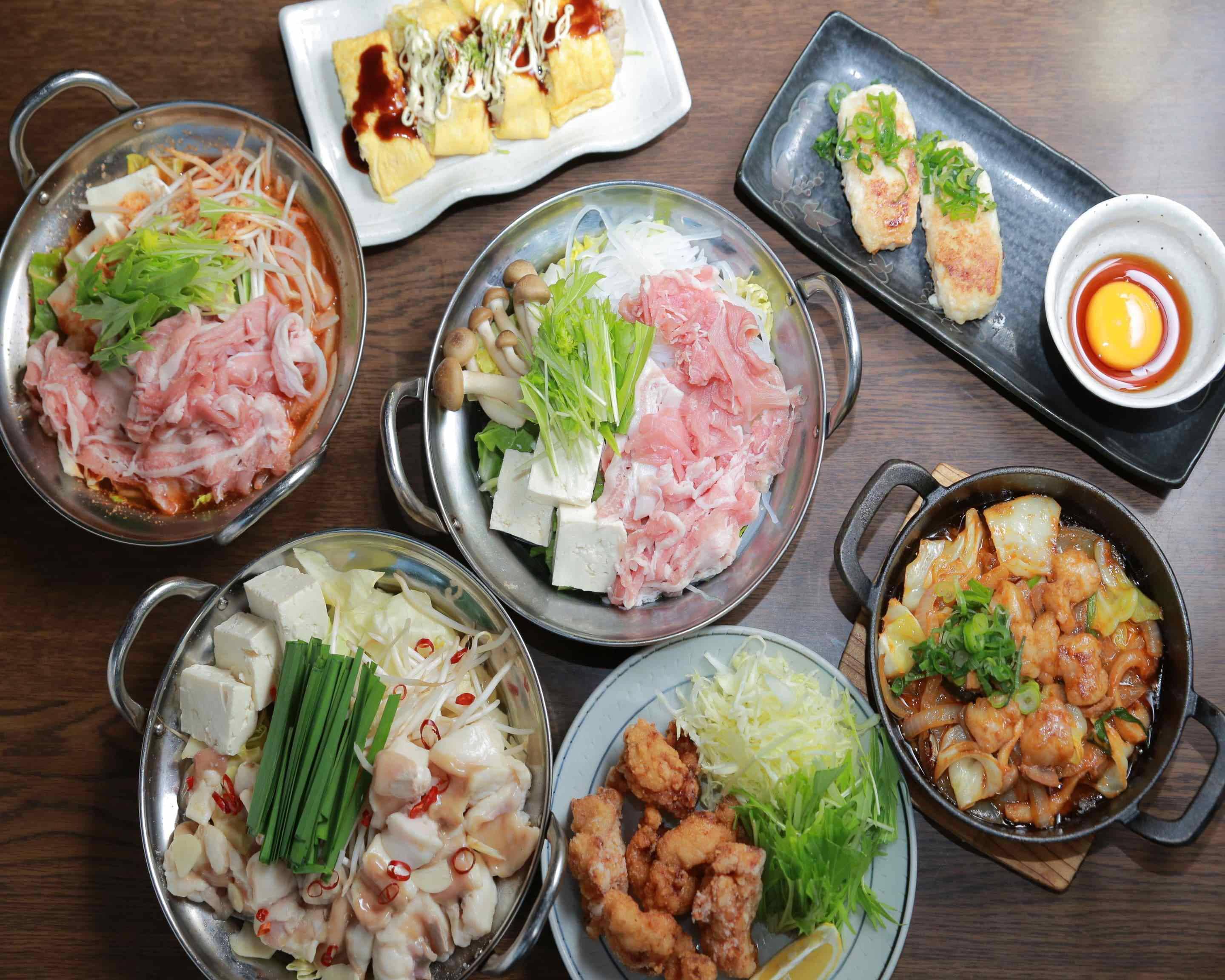 一人鍋屋 よし富 Hitori Nabeya Yoshitomi delivery & takeaway menu | Uber Eats