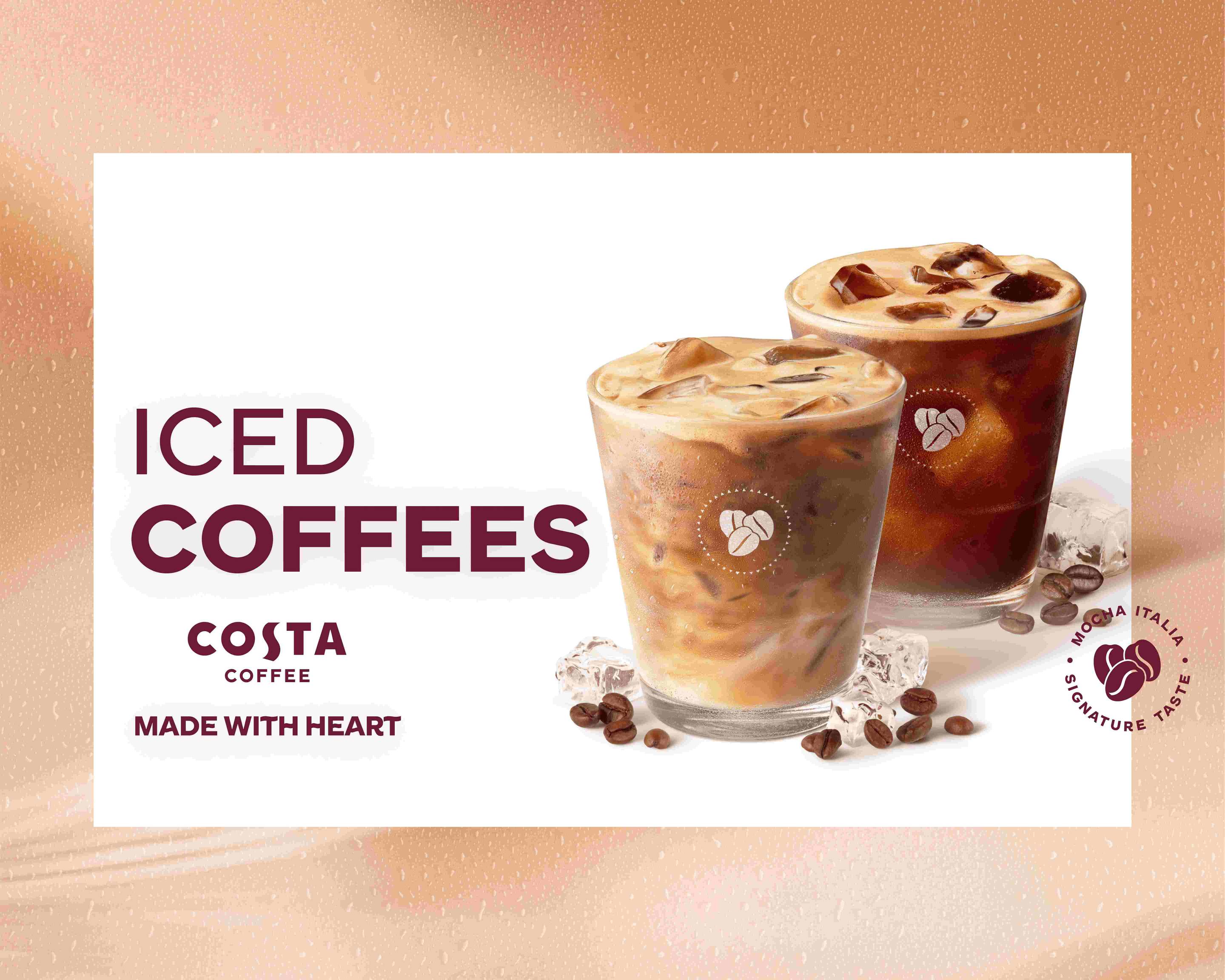 Costa Coffee (Hale Barns) Menu & Prices - Manchester Delivery - Order ...