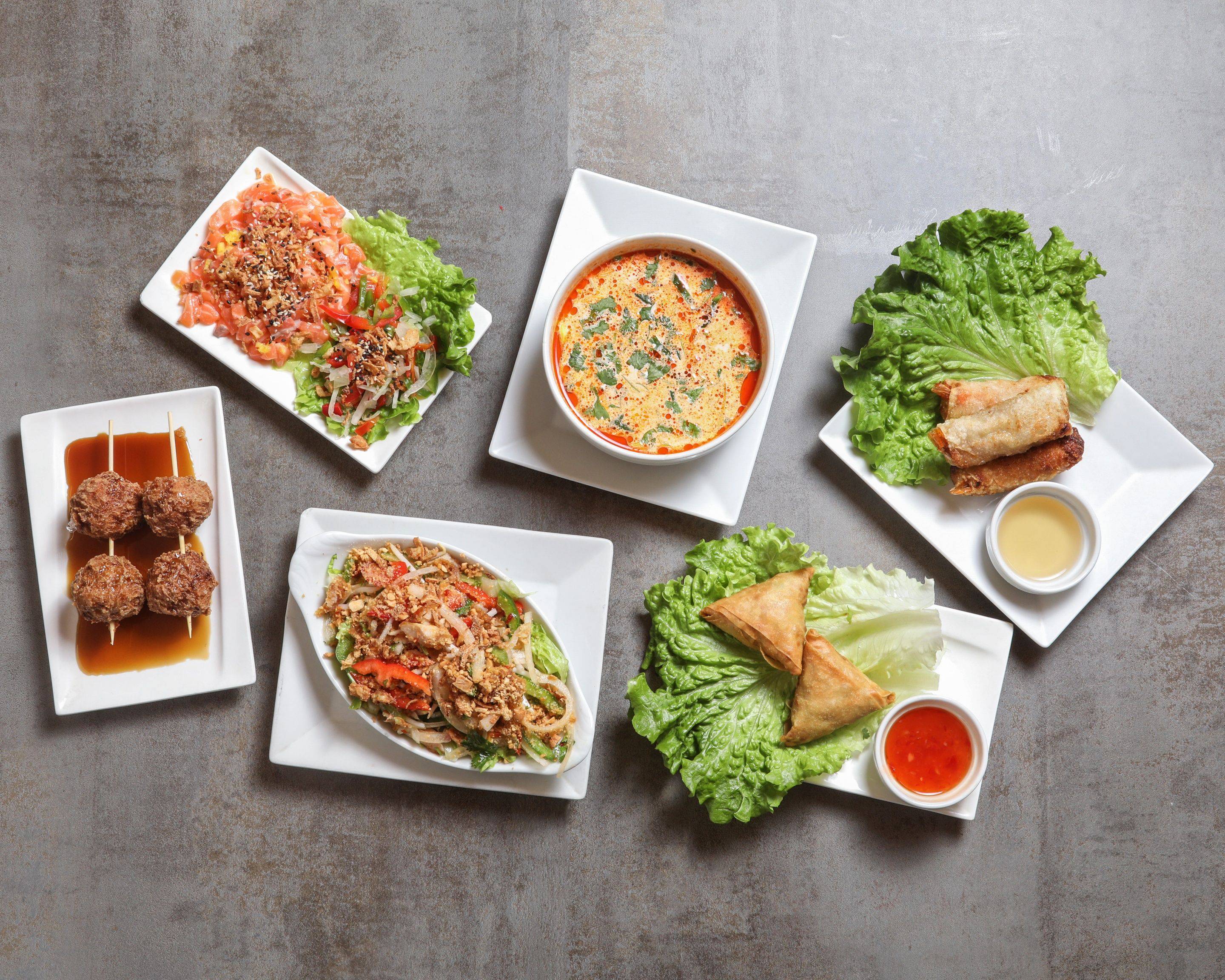 Le Wok Saint-Germain menu, offres et prix - Livraison à Paris - Uber Eats