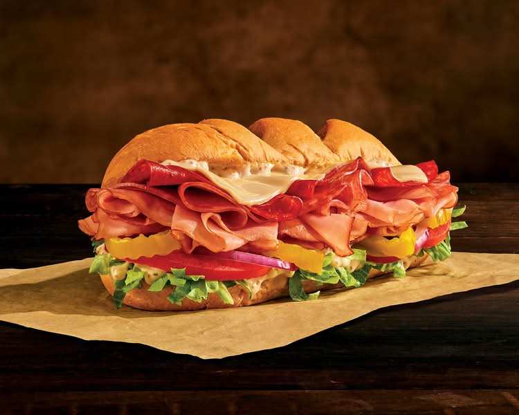 Order Arby's (8486) - Menu & Prices - Cincinnati Delivery | Uber Eats
