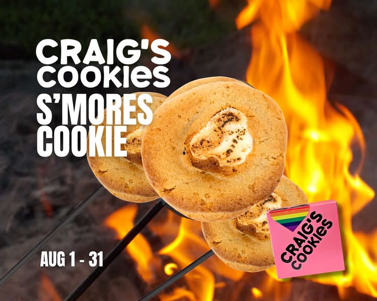 Order Craig's Cookies (STC) Delivery【Menu & Prices】| Toronto | Uber Eats