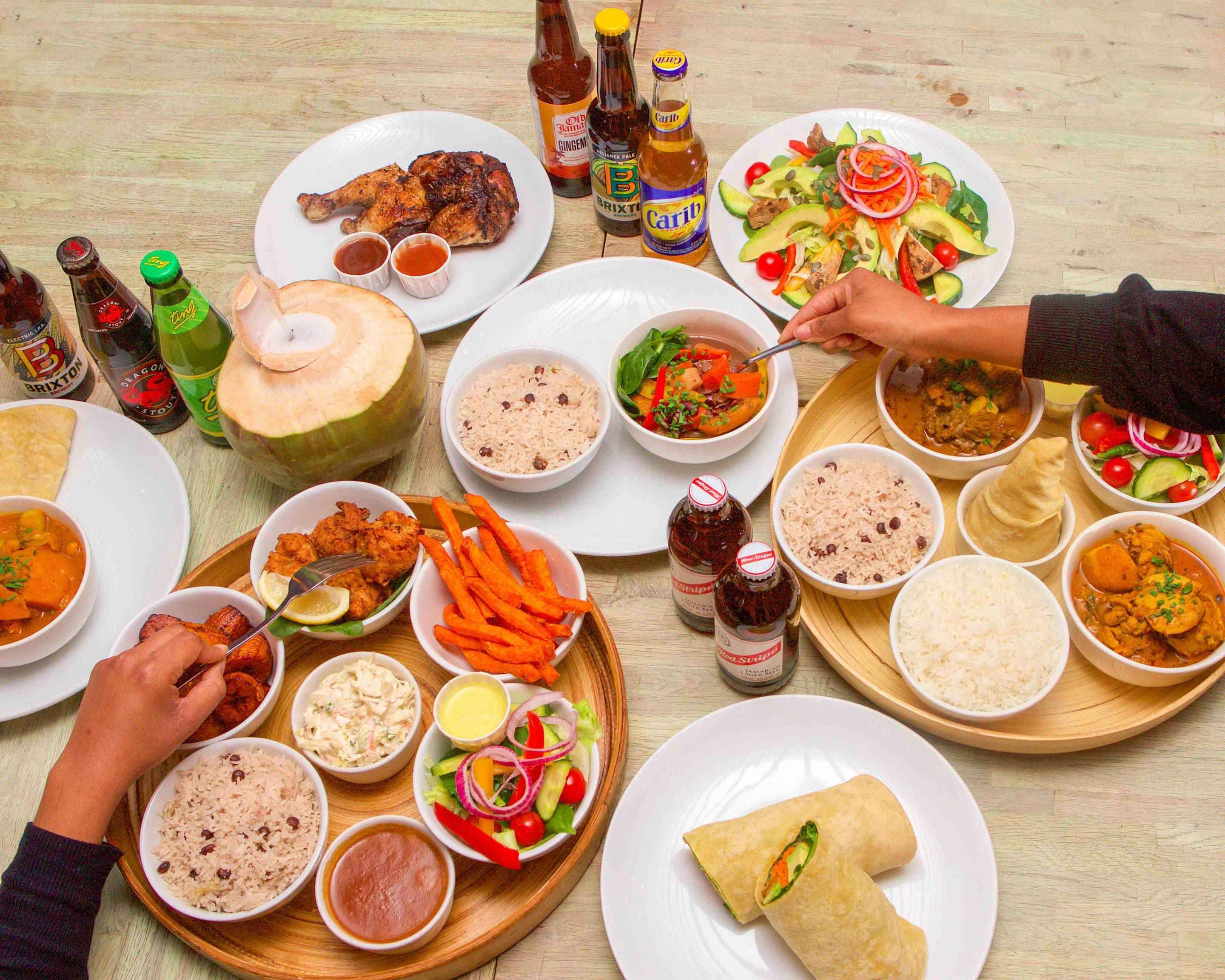 Negril Menu - Takeaway in London | Delivery menu & prices | Uber Eats