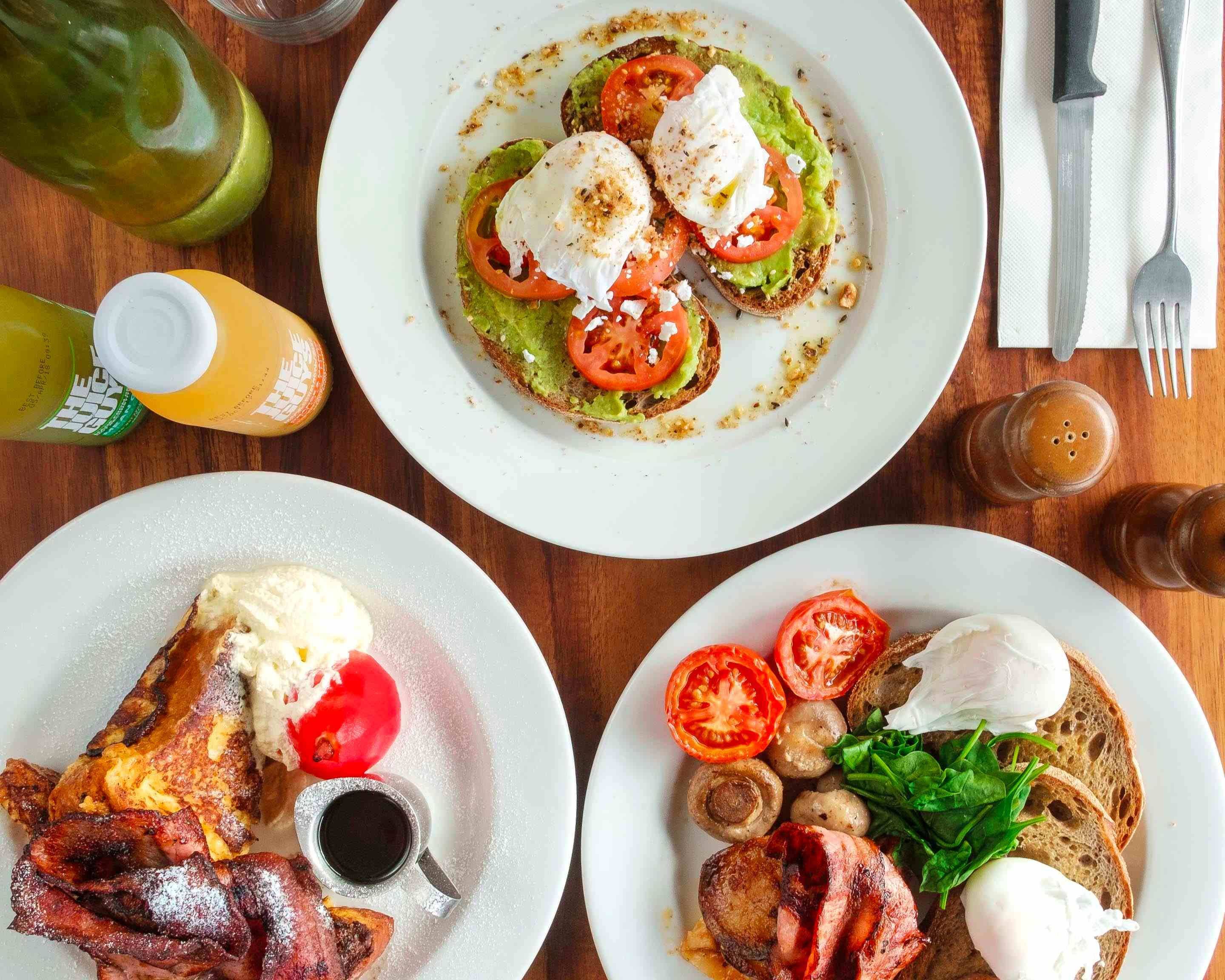 Order Big Brekky Menu Delivery and Takeaway in Sydney | Menu & Prices ...