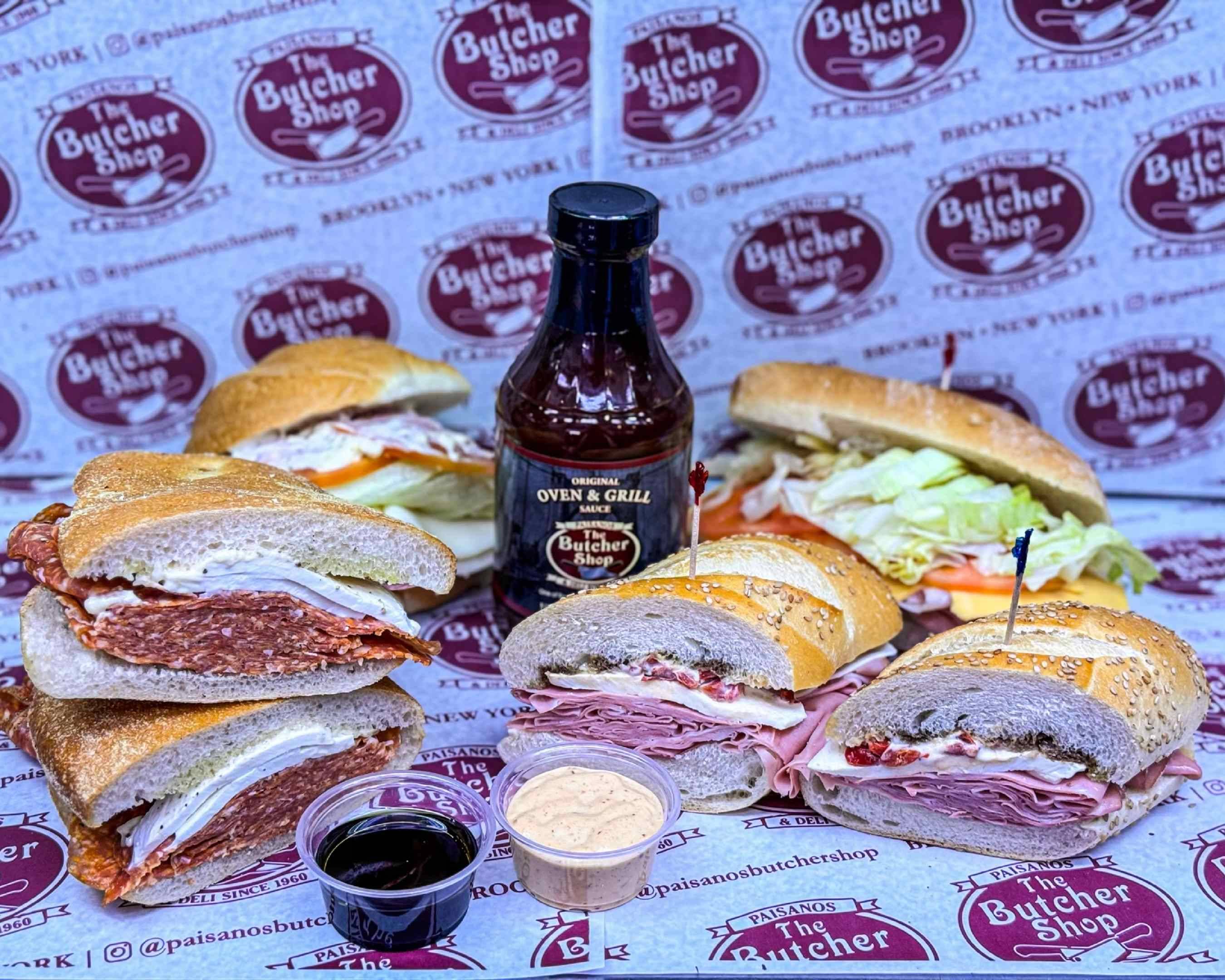 Order Paisanos Butcher Shop - Menu & Prices - New York Delivery | Uber Eats