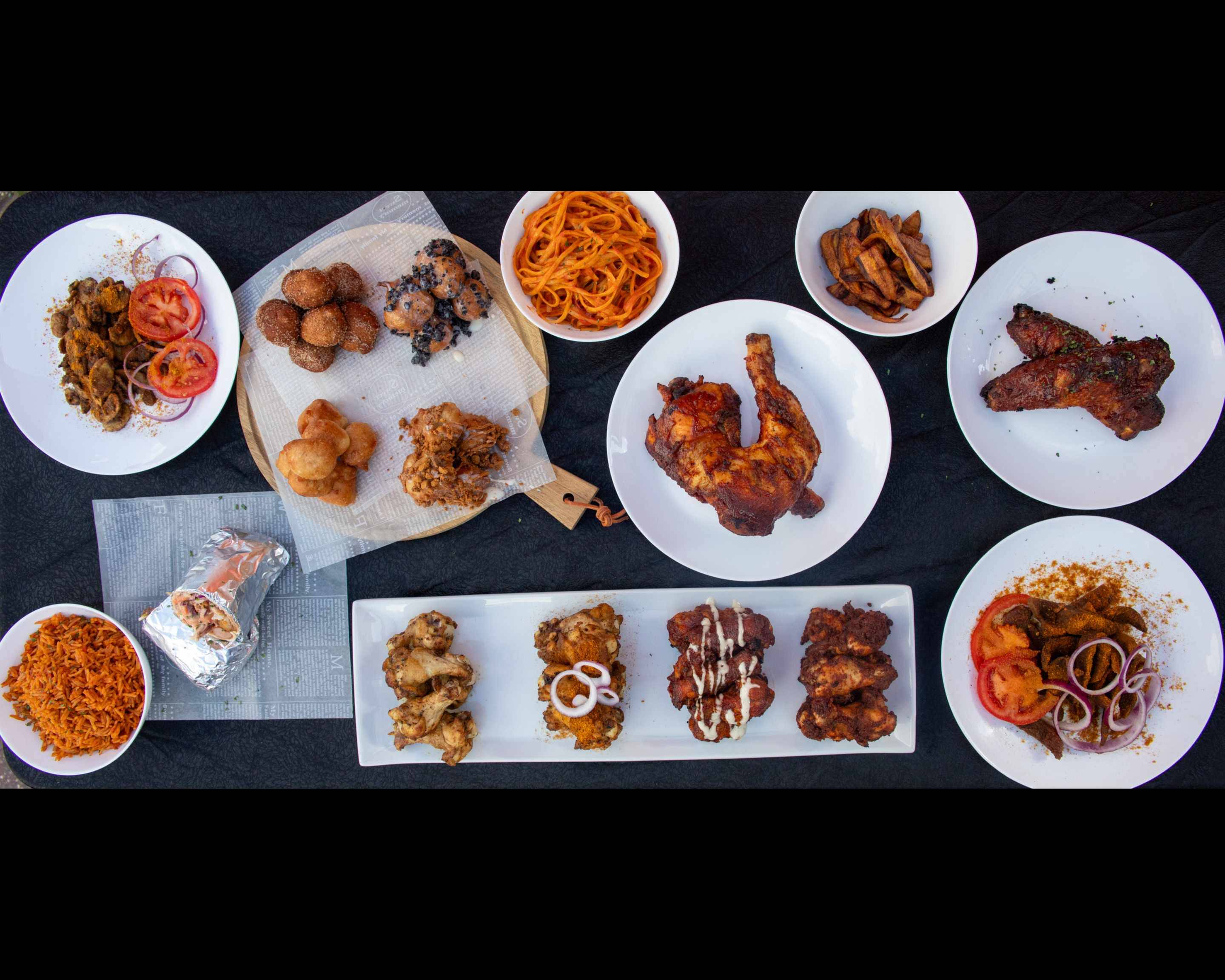 Twentyfour7 Stop Menu - Takeaway in Cambridge and East Anglia ...