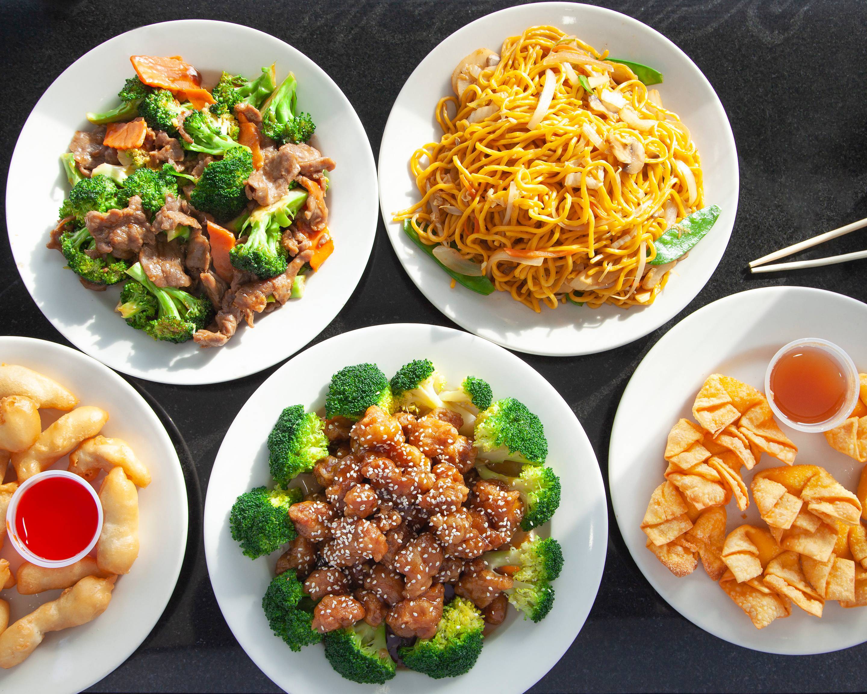Zheng Garden Chinese Restaurant Menu Newton • Order Zheng Garden ...