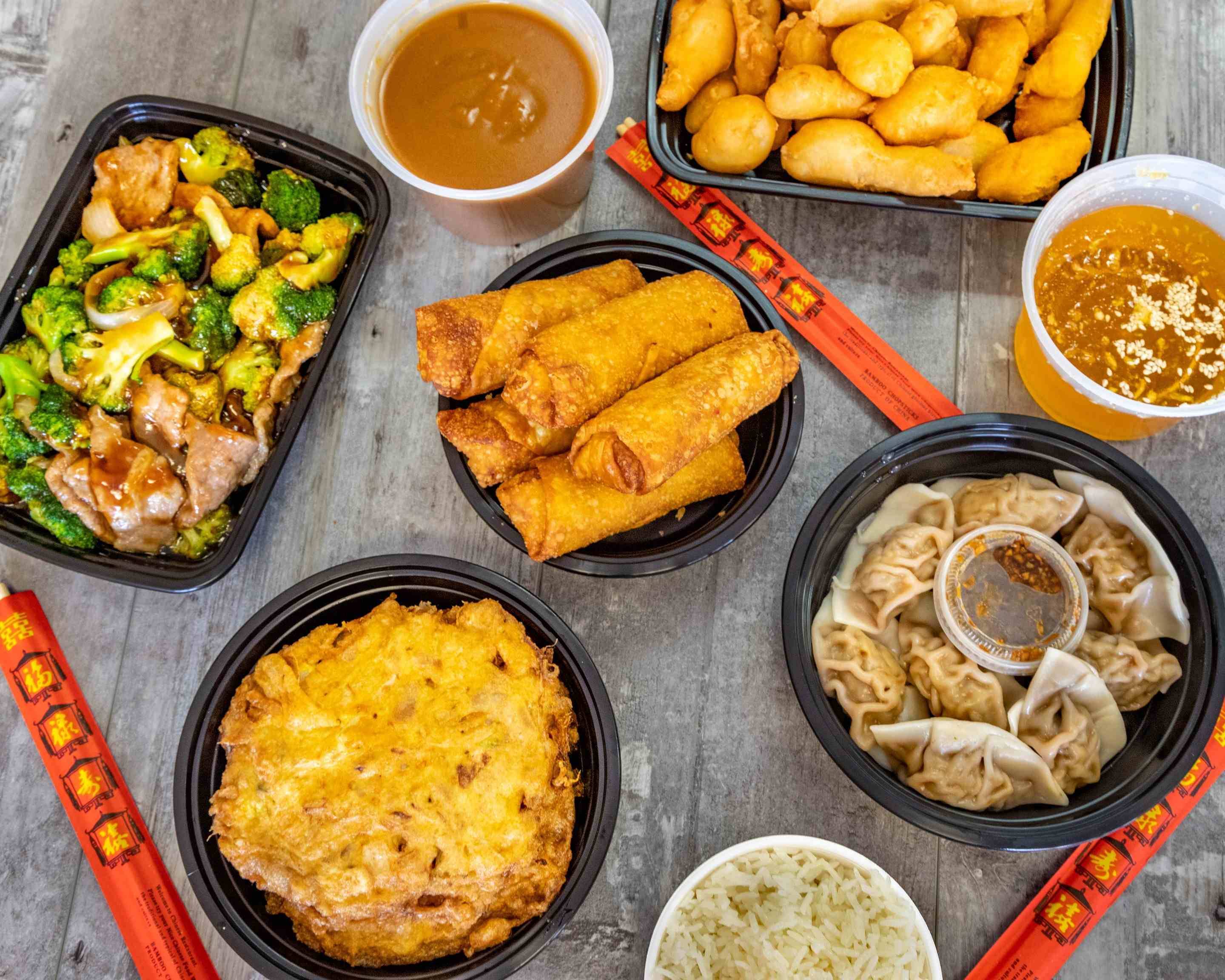Order Wok Out Restaurant (South Belcher Road) - Menu & Prices ...