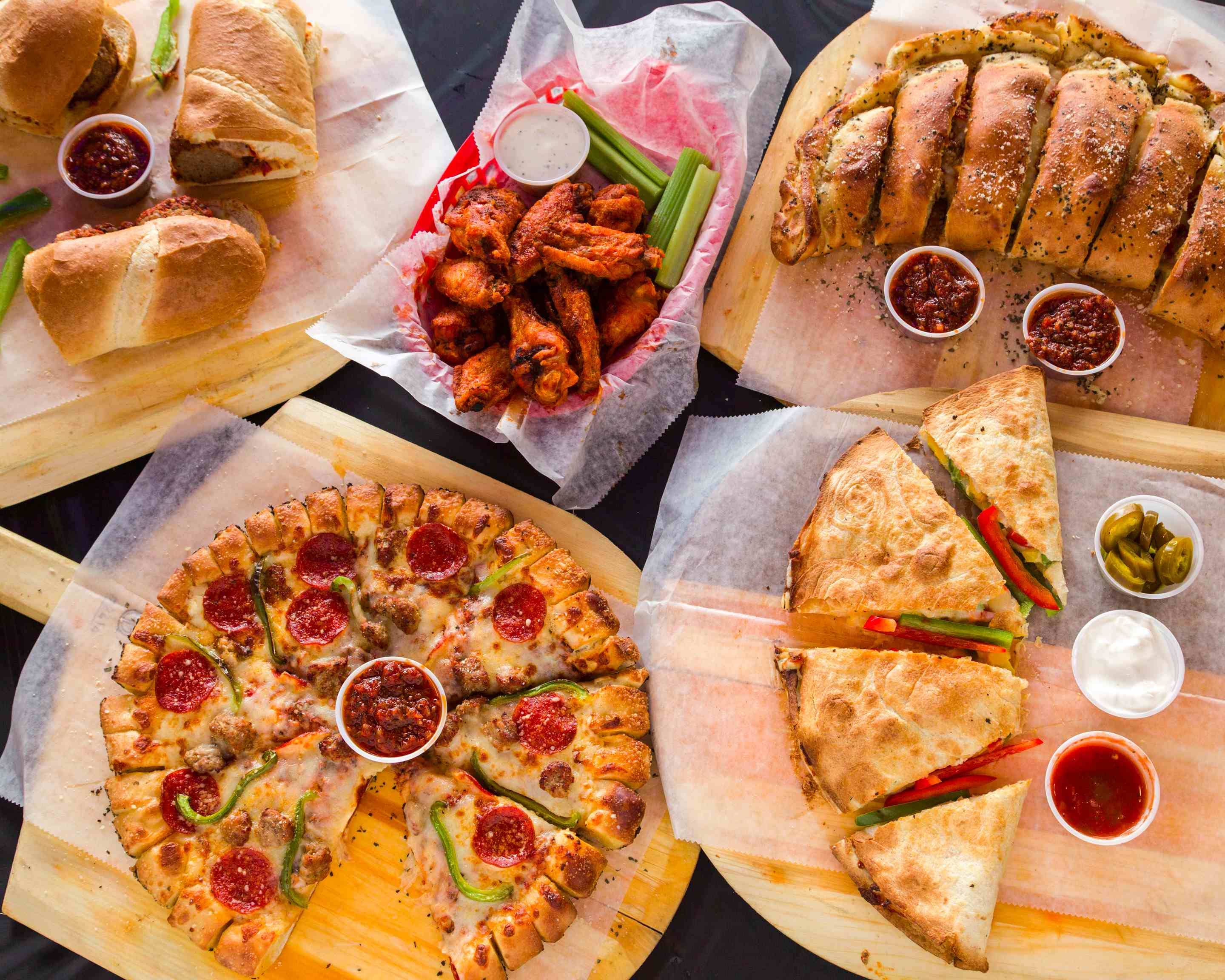 Order Mulberry's Delivery in Cleveland | Menu & Prices | Uber Eats