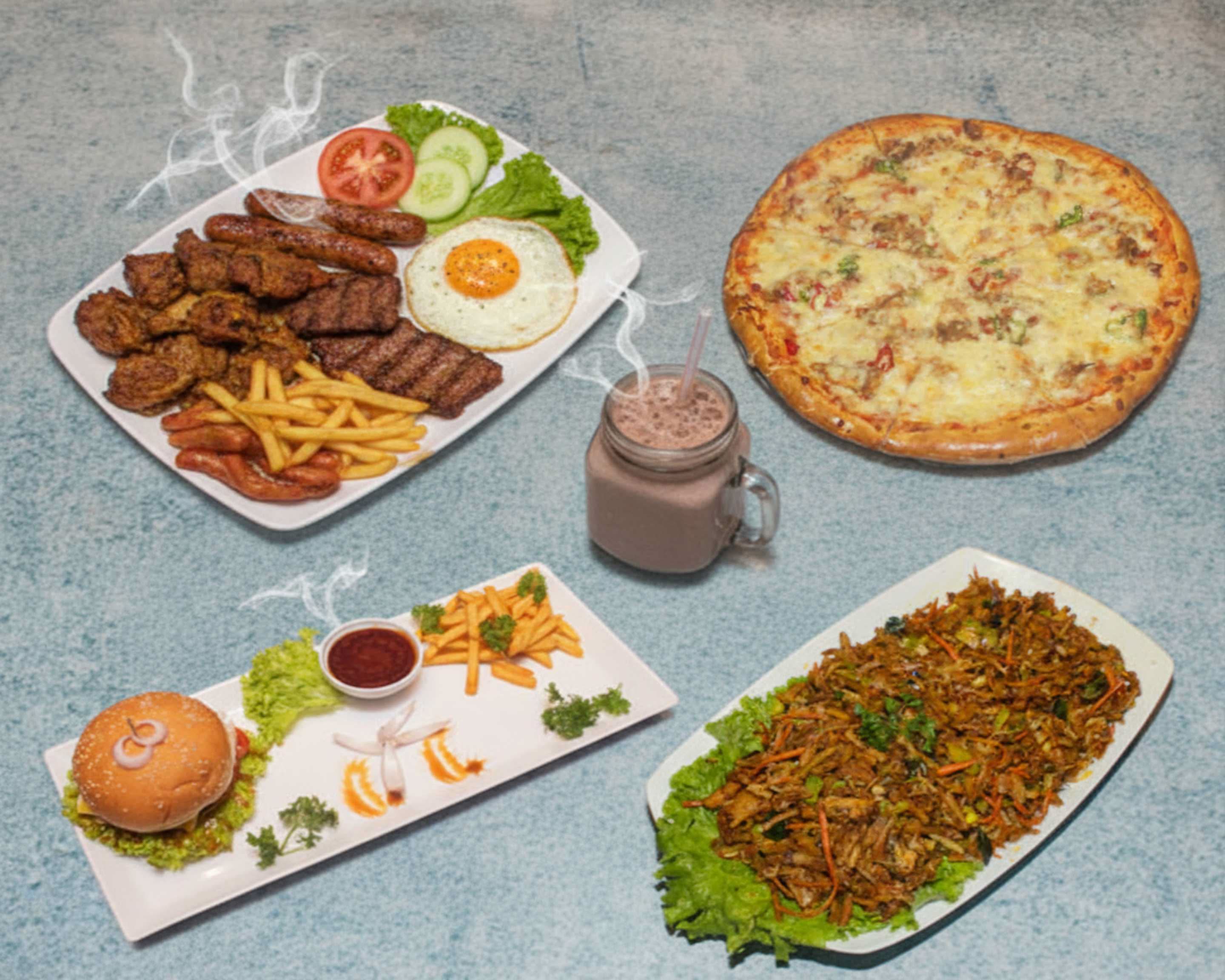 Order Revo Cafe & Restaurant - Dankotuwa Menu Delivery【Menu & Prices ...