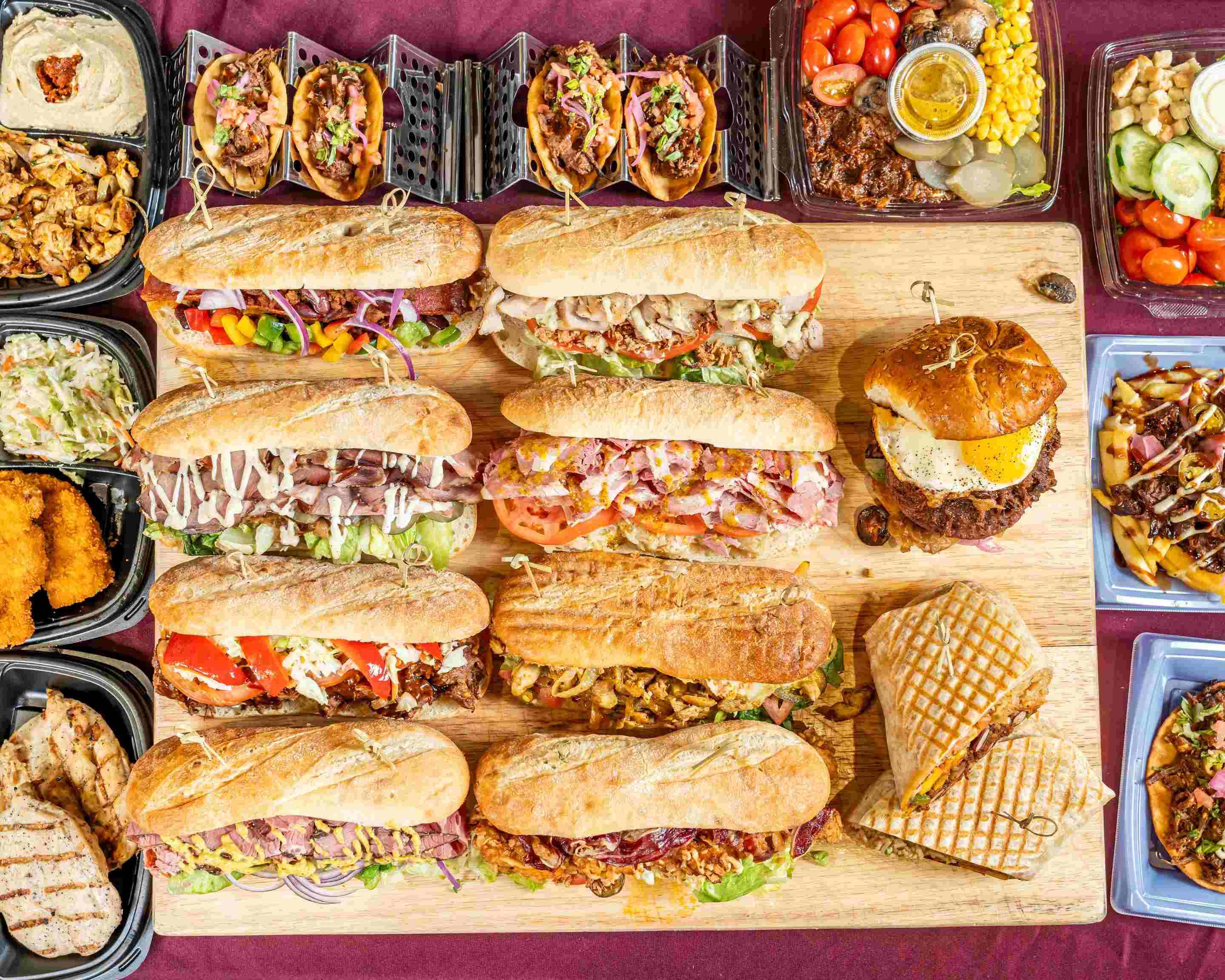 Kreftig Kosher Delicatessen Menu New York • Order Kreftig Kosher ...