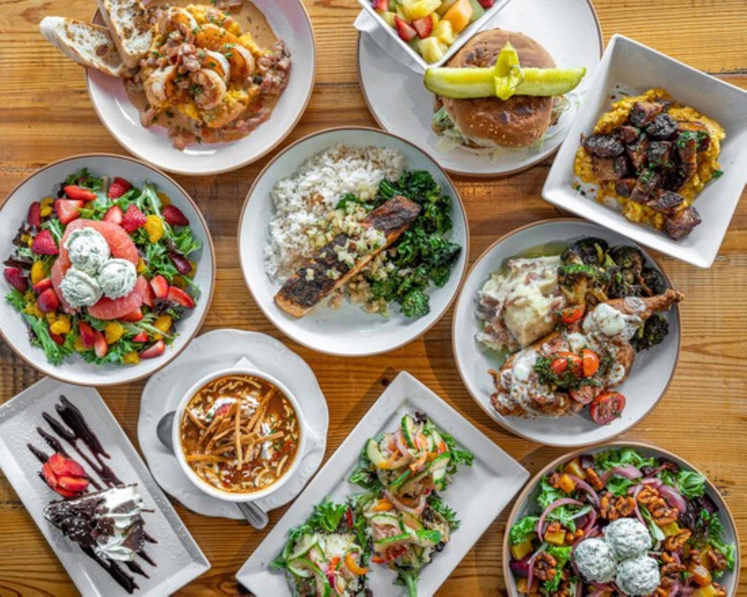 Order The Savory Grain Menu Delivery【Menu & Prices】| Richmond | Uber Eats