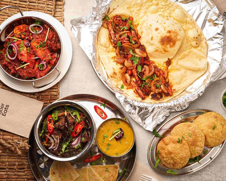 Baba's Menu & Prices - Cardiff Delivery - Order with Uber Eats