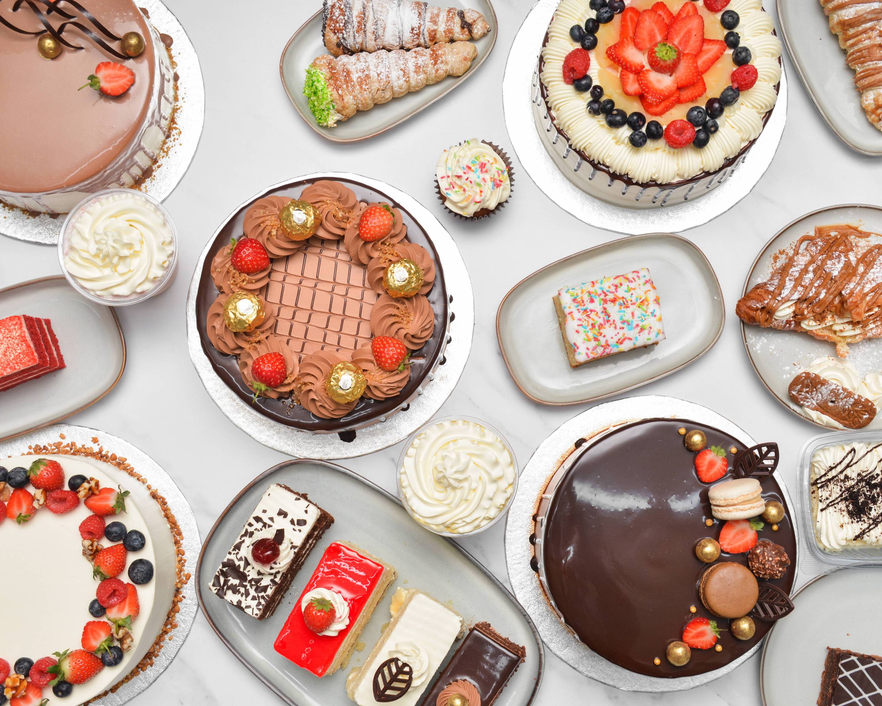 Cake Stop Menu & Prices - London Delivery - Order with Uber Eats