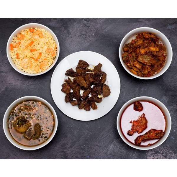 Abikes kitchen Limited (Nottingham) Menu Deals & Prices - Nottingham ...