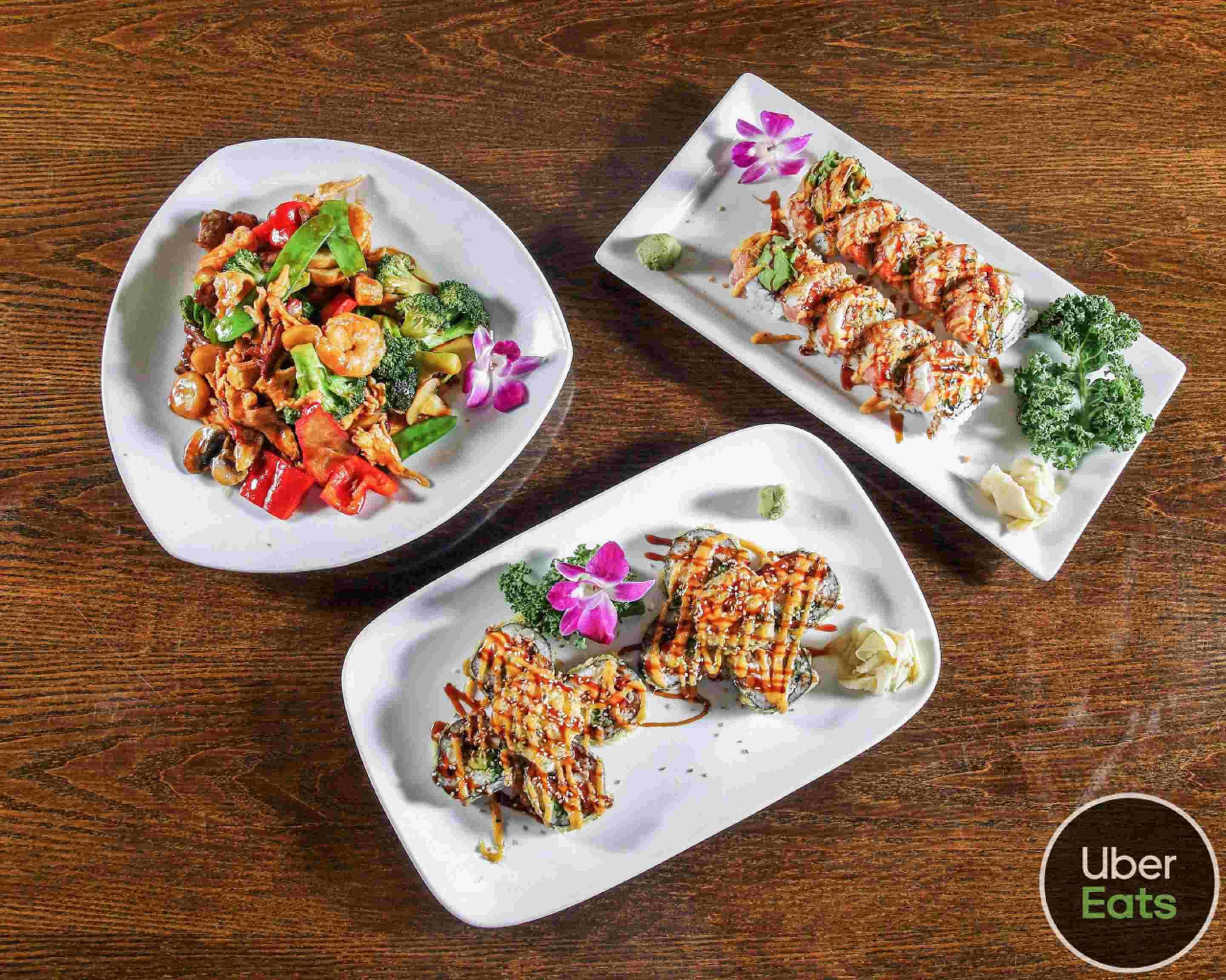 Order Ming Fu Chinese & Sushi Matthews - Menu & Prices - Matthews ...