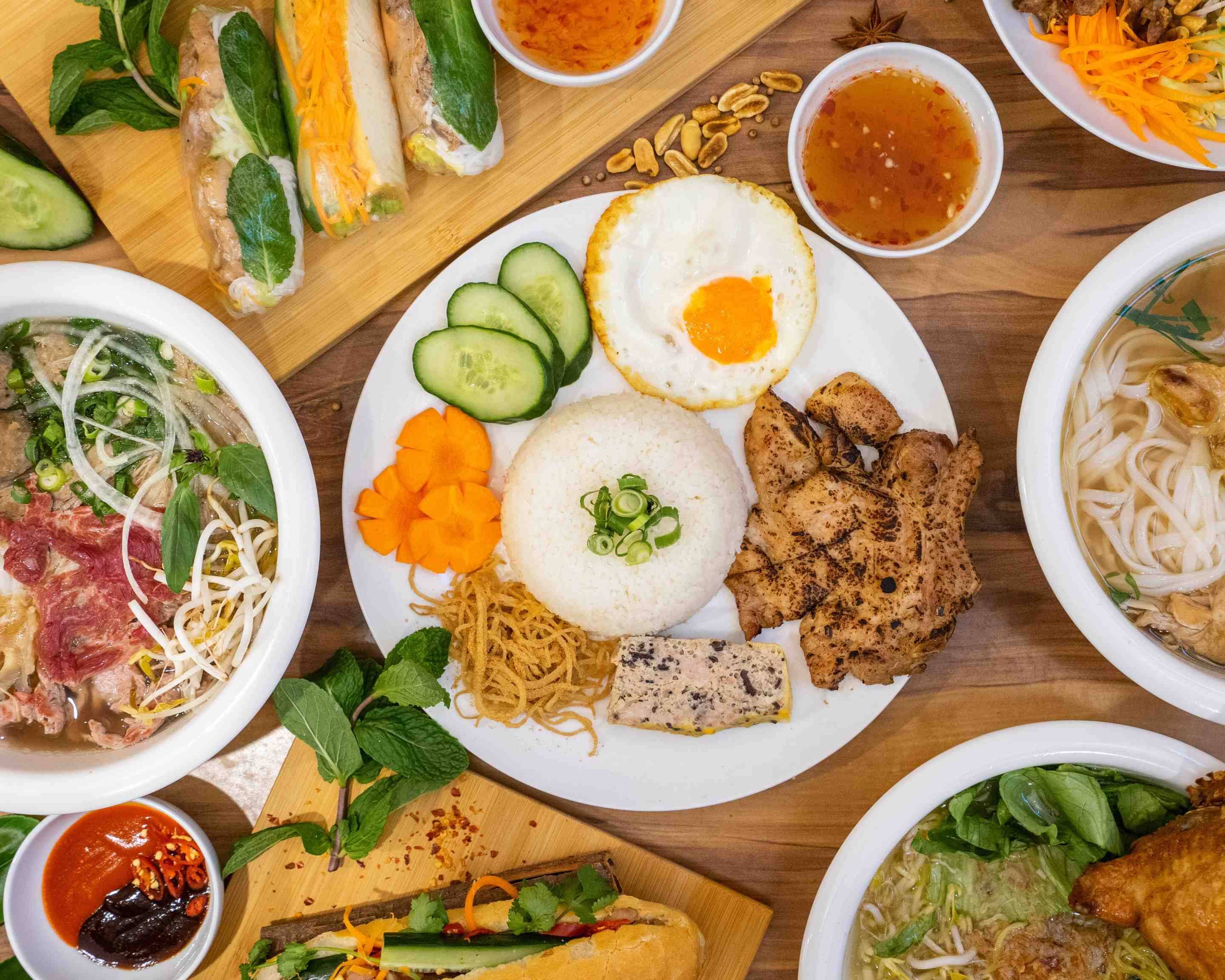 Order Pho An Eatery Menu Delivery and Takeaway in Brisbane | Menu ...