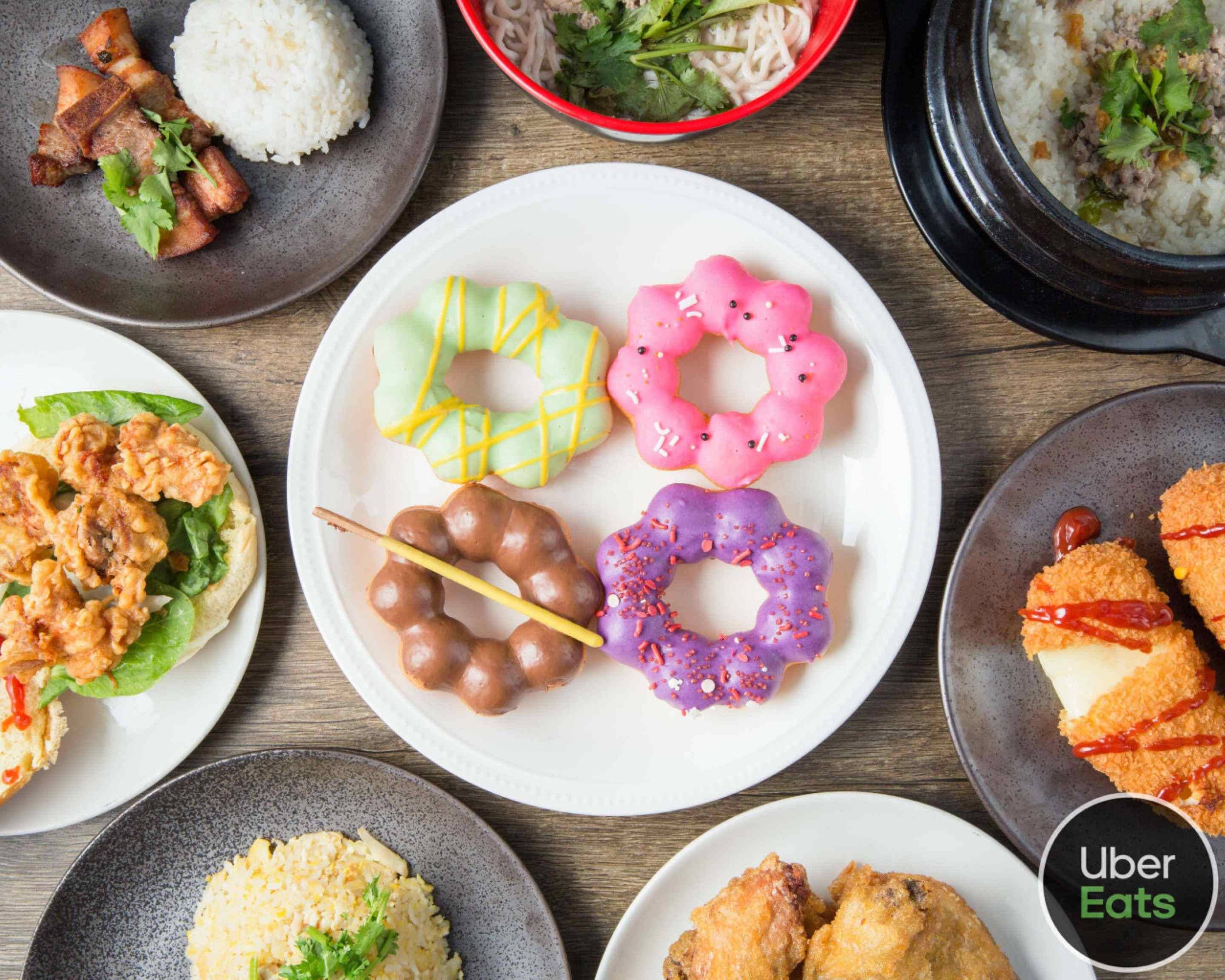 Order Mochi Dolci Menu Delivery【Menu & Prices】| New York City | Uber Eats