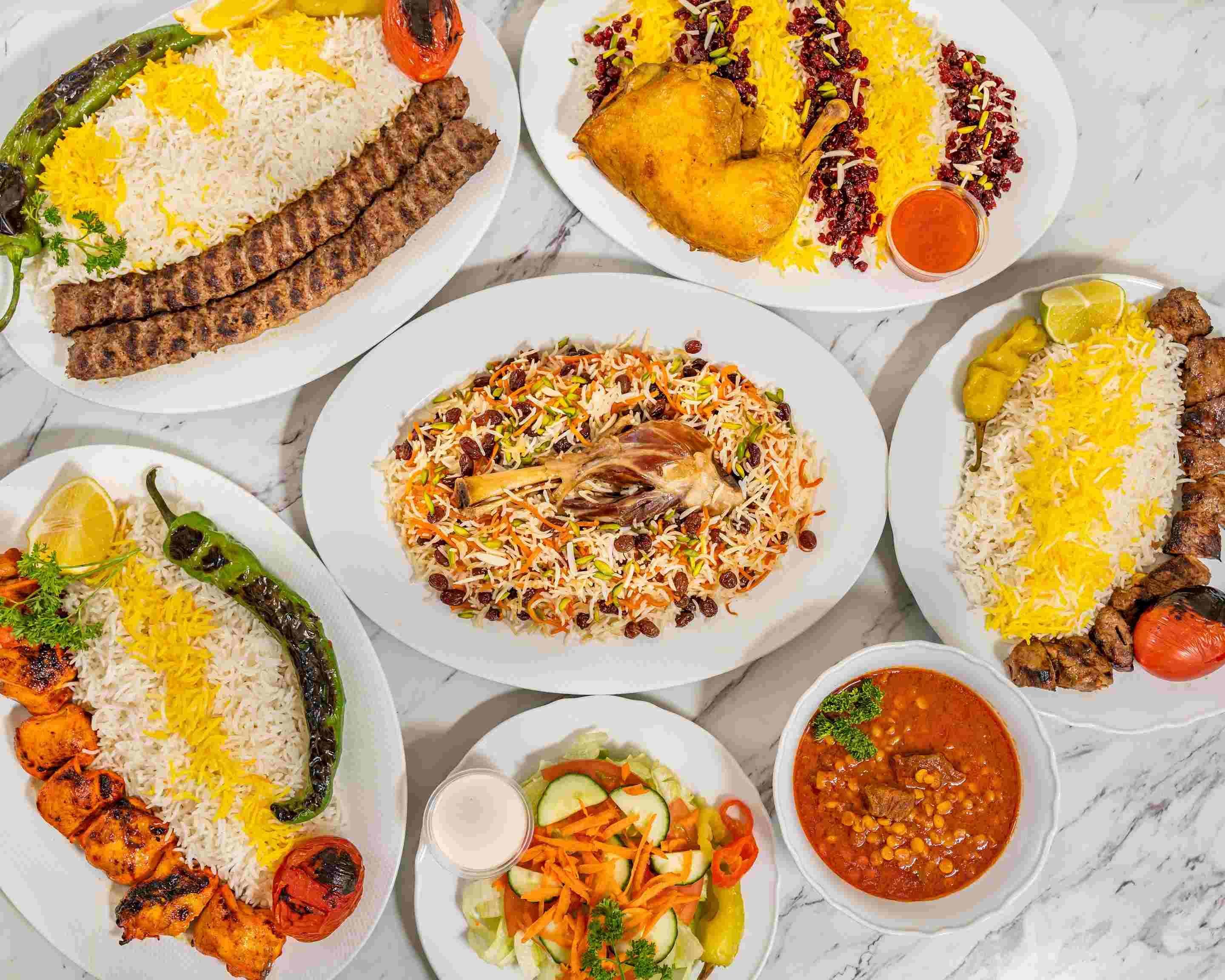 Order Aliz Restaurant - Menu & Prices - Toronto Delivery | Uber Eats