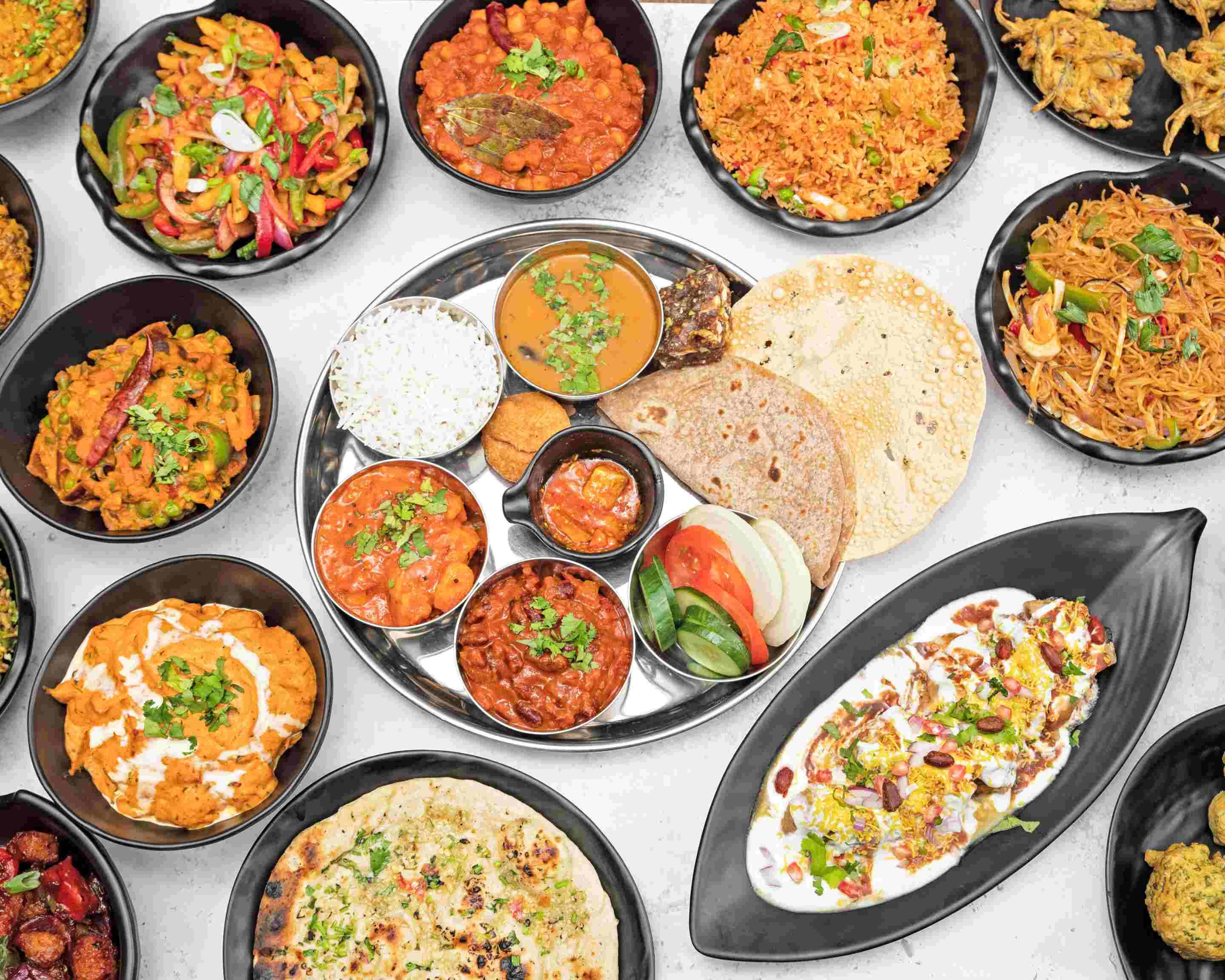 Vrindavan Vatika Menu & Prices - London Delivery - Order with Uber Eats