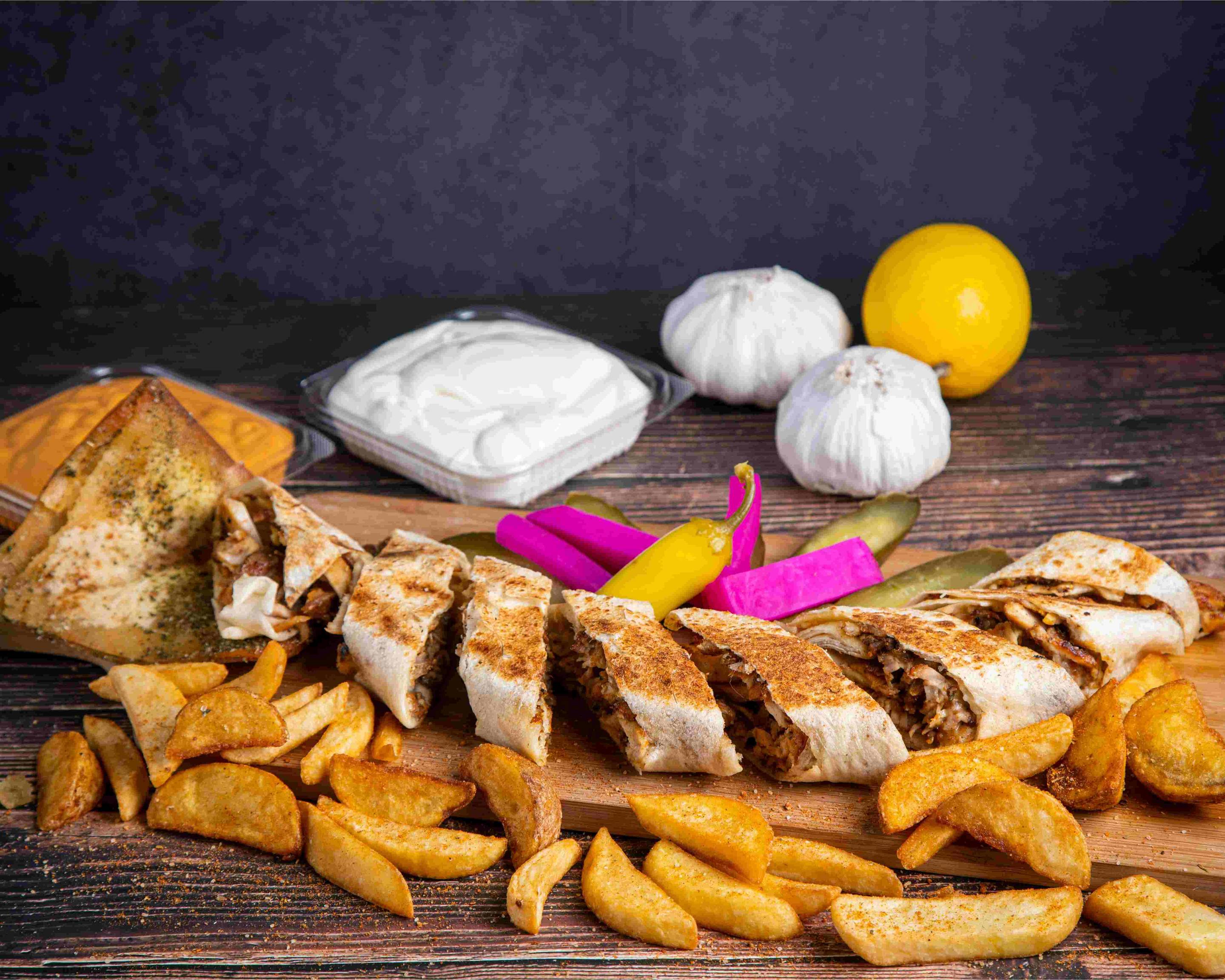 Ahmed Shawarma Menu Deals & Prices - Bradford Delivery - Order with ...