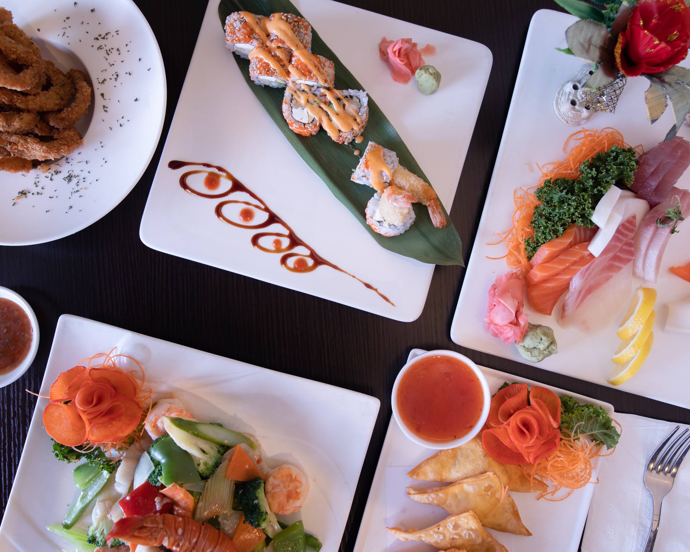 Order Sakura Asian Cuisine & Sushi - Menu & Prices - Spring Hill ...