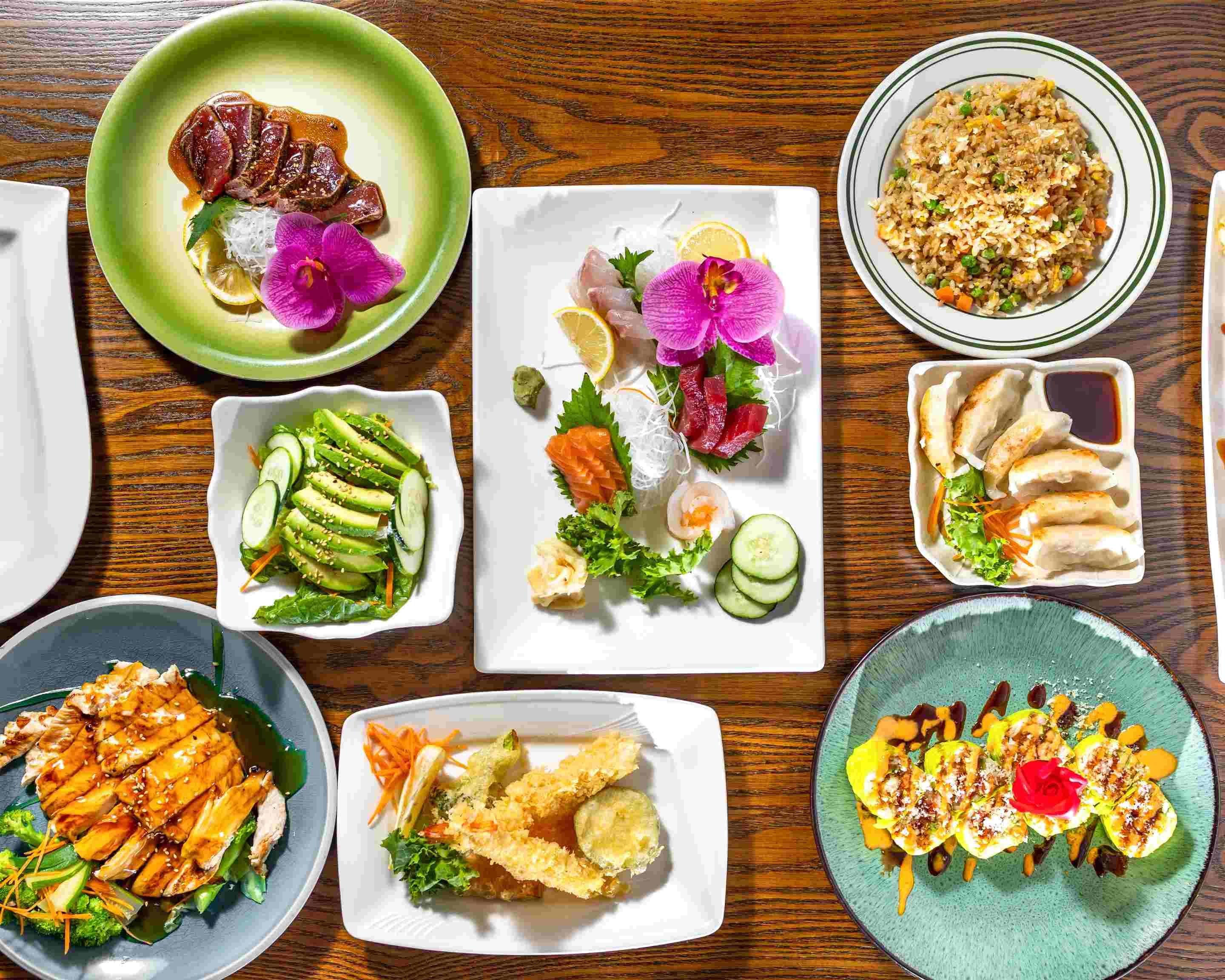 Order Kiraku Japanese Restaurant - Menu & Prices - New York Delivery ...