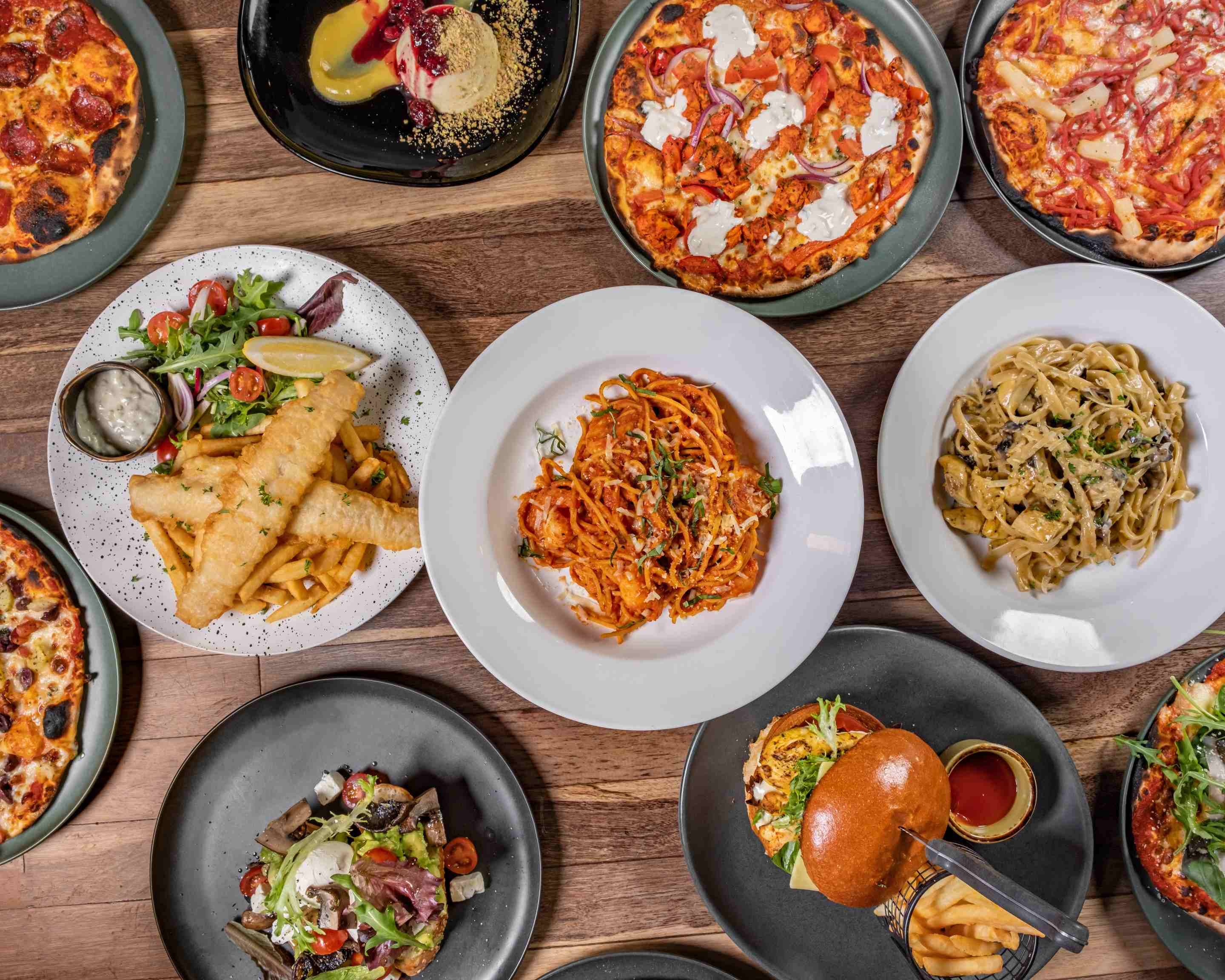 Order Wood Oven Pizza (Magill) | Menu & Prices | Adelaide Delivery ...