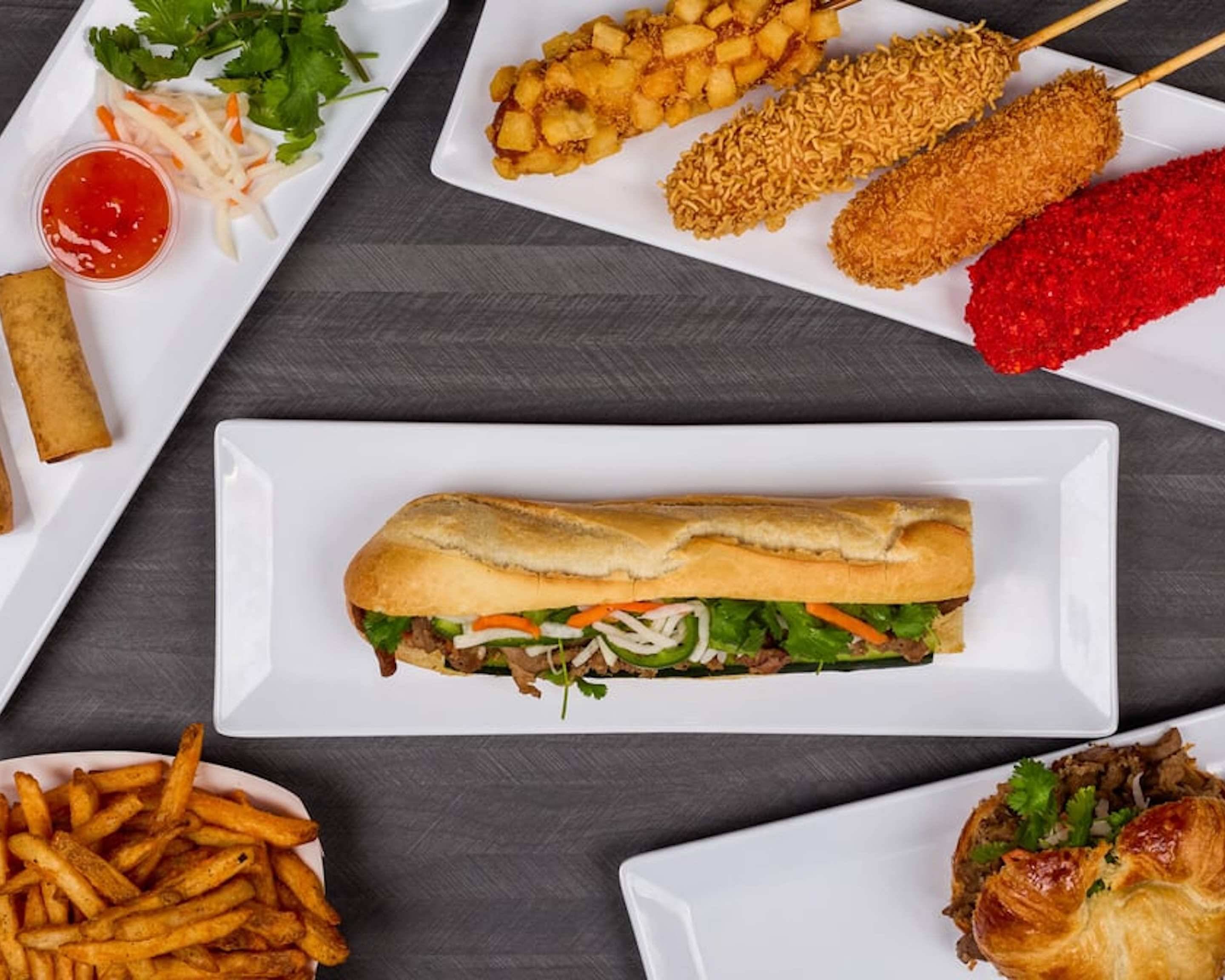 Order Paris Banh Mi Fredericksburg Menu Delivery【Menu & Prices ...