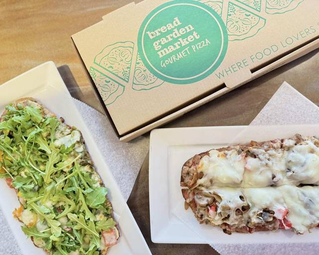 Order Bread Garden Market Menu Delivery【Menu & Prices】| Iowa City ...