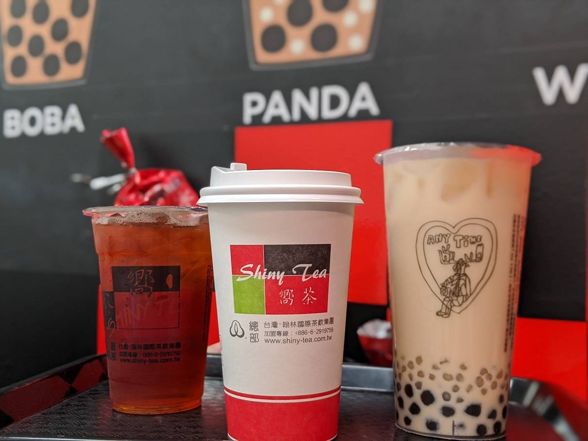 Order Shiny Tea - UWS Delivery in New York | Menu & Prices | Uber Eats