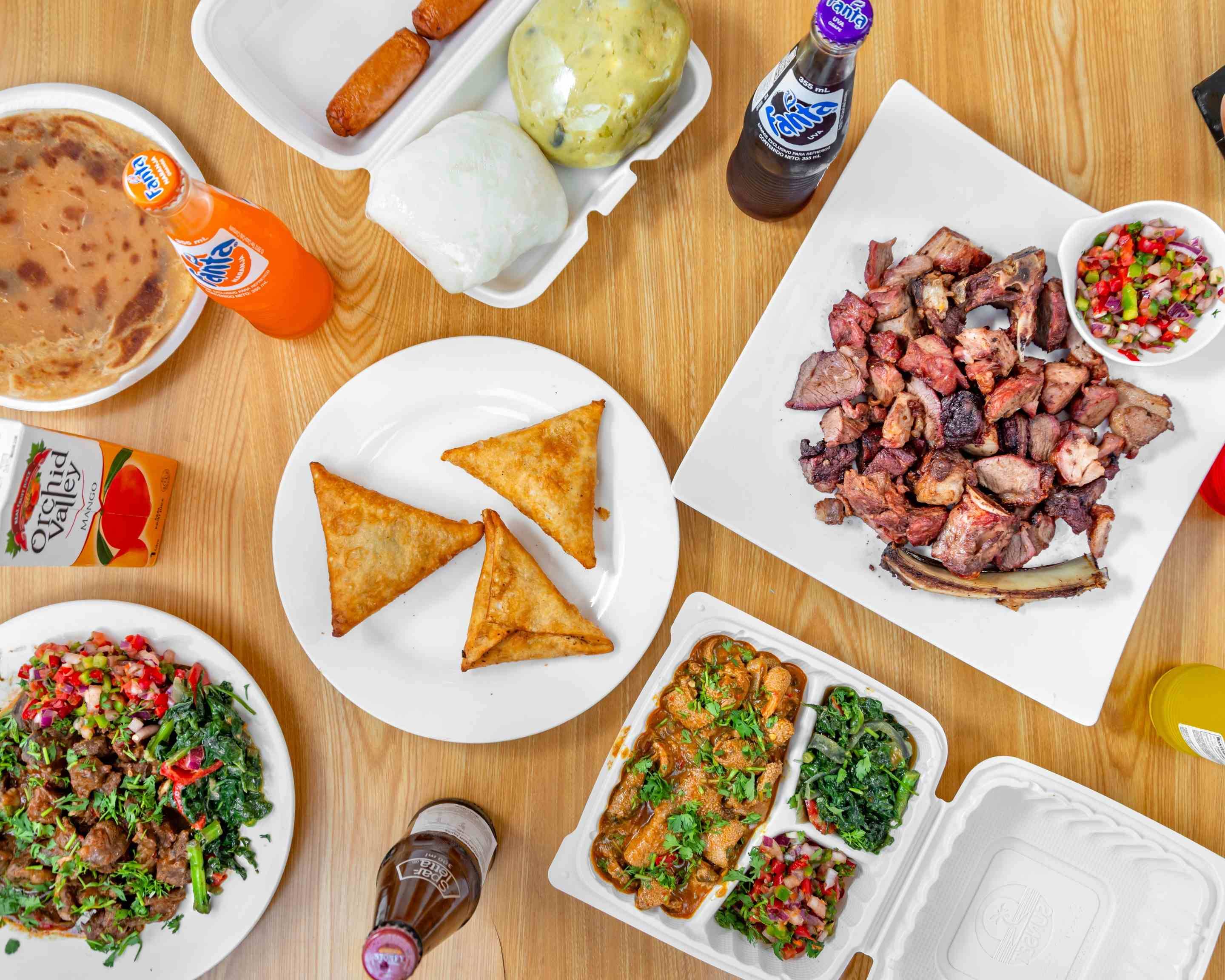 Order LIMS Choma Zone - Menu & Prices - Federal Way Delivery | Uber Eats