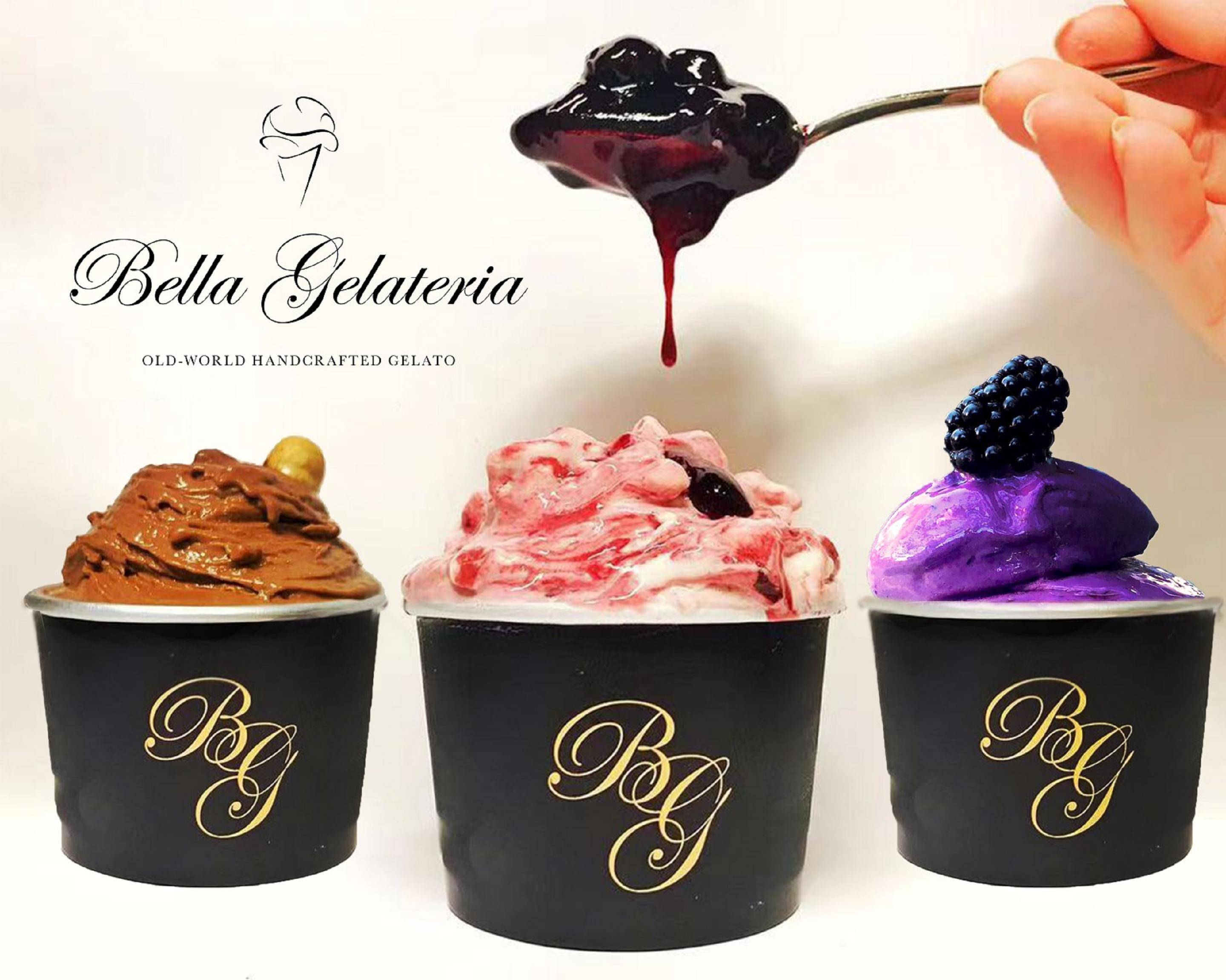 Order Bella Gelateria (Metrotown) - Menu & Prices - Burnaby Delivery ...