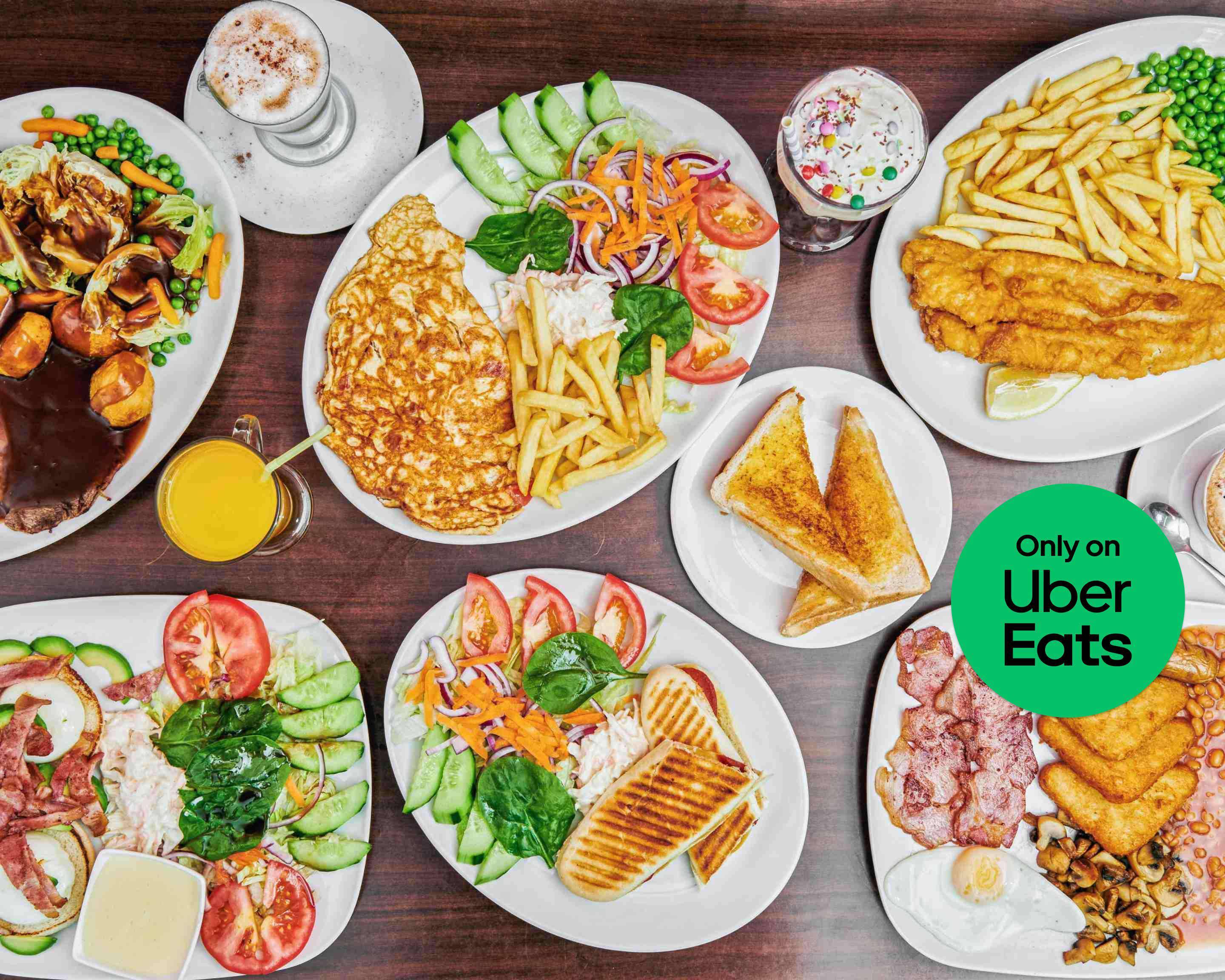 Cafe nostalgia Menu - Takeaway in Dunstable | Delivery Menu & Prices ...