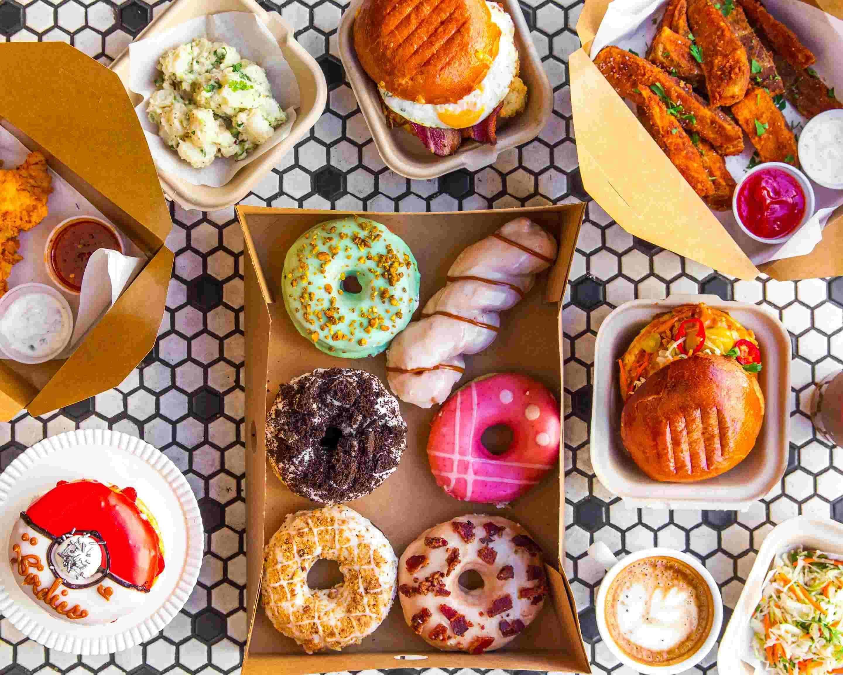 Order Birdies Menu Delivery【Menu & Prices】| Norco | Uber Eats