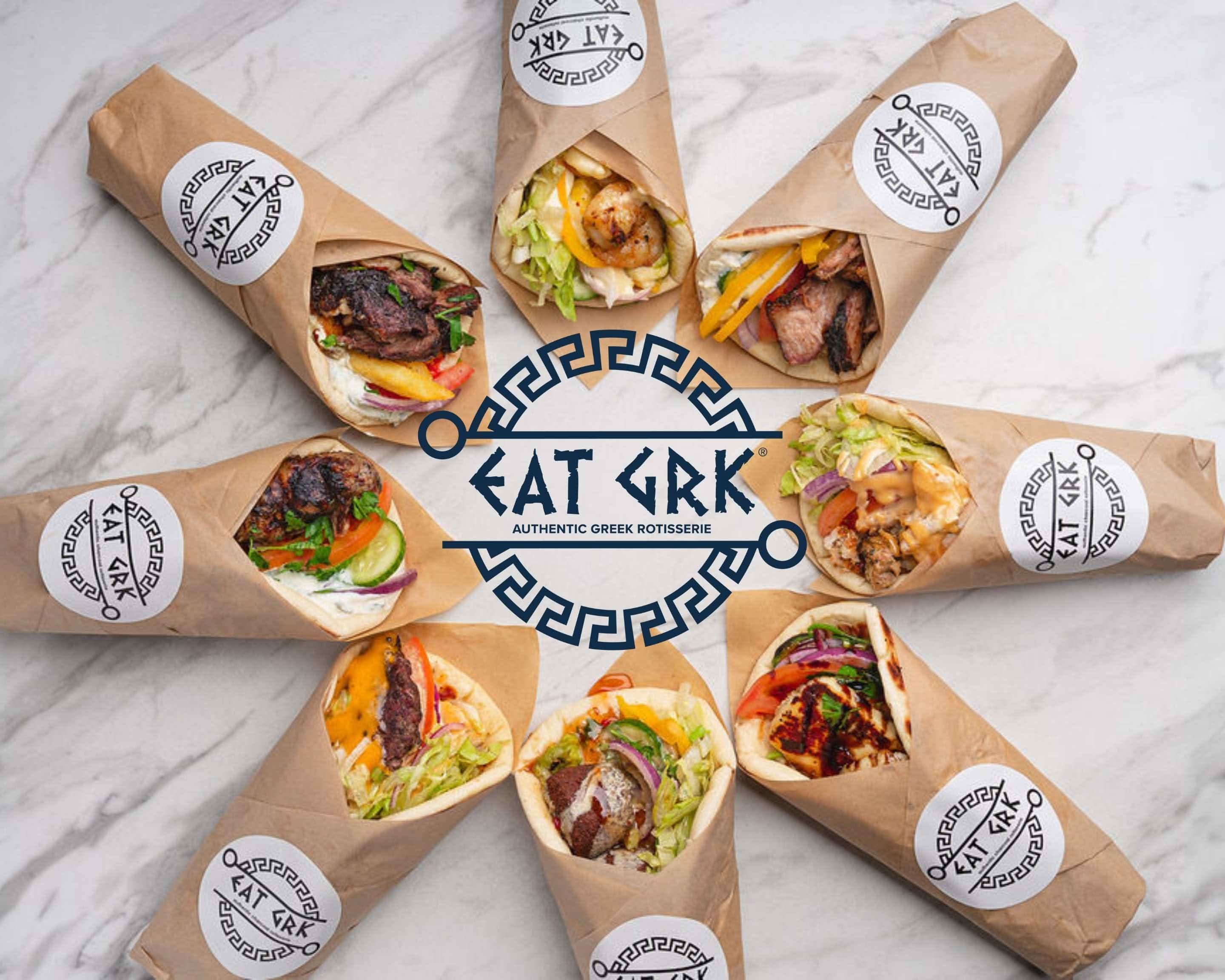 Order EAT GRK | Menu & Prices | Sydney Delivery | Uber Eats