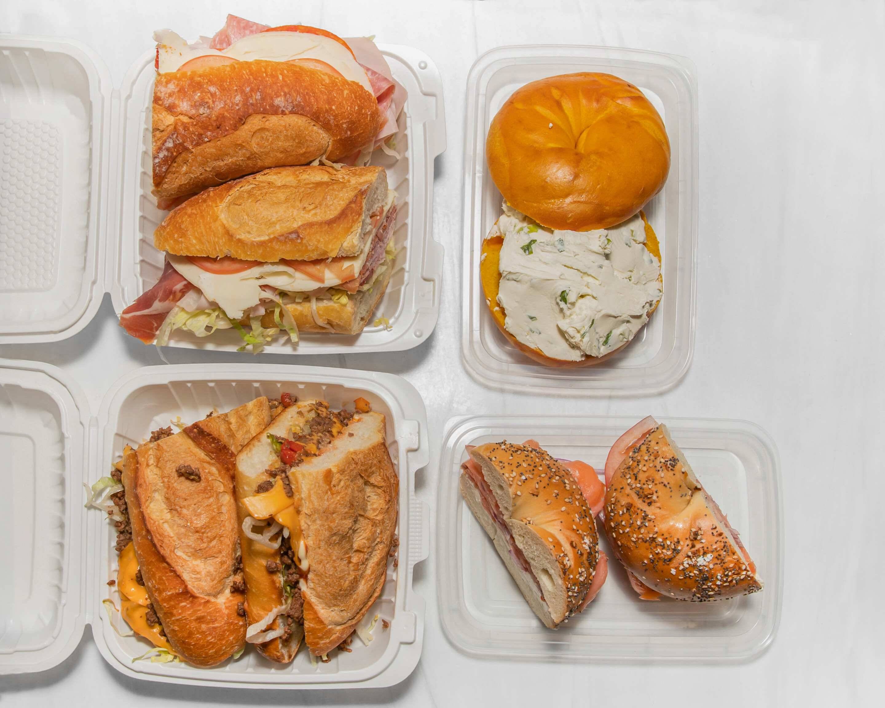 Order Bagel Box 2 - Menu & Prices - New York Delivery | Uber Eats