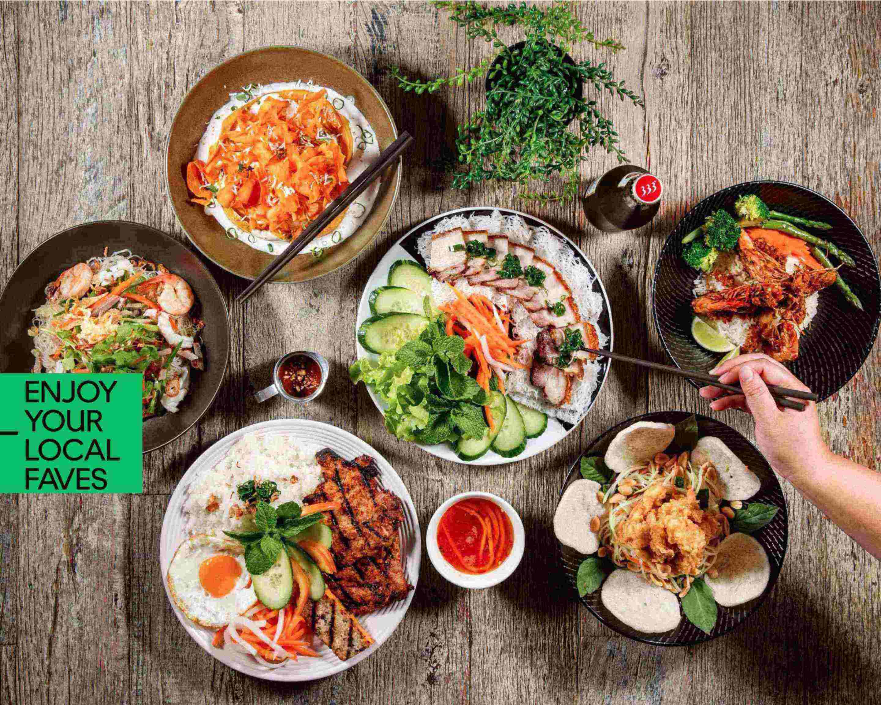 Order Vietnam House (Kelvin Grove) | Menu & Prices | Brisbane Delivery ...