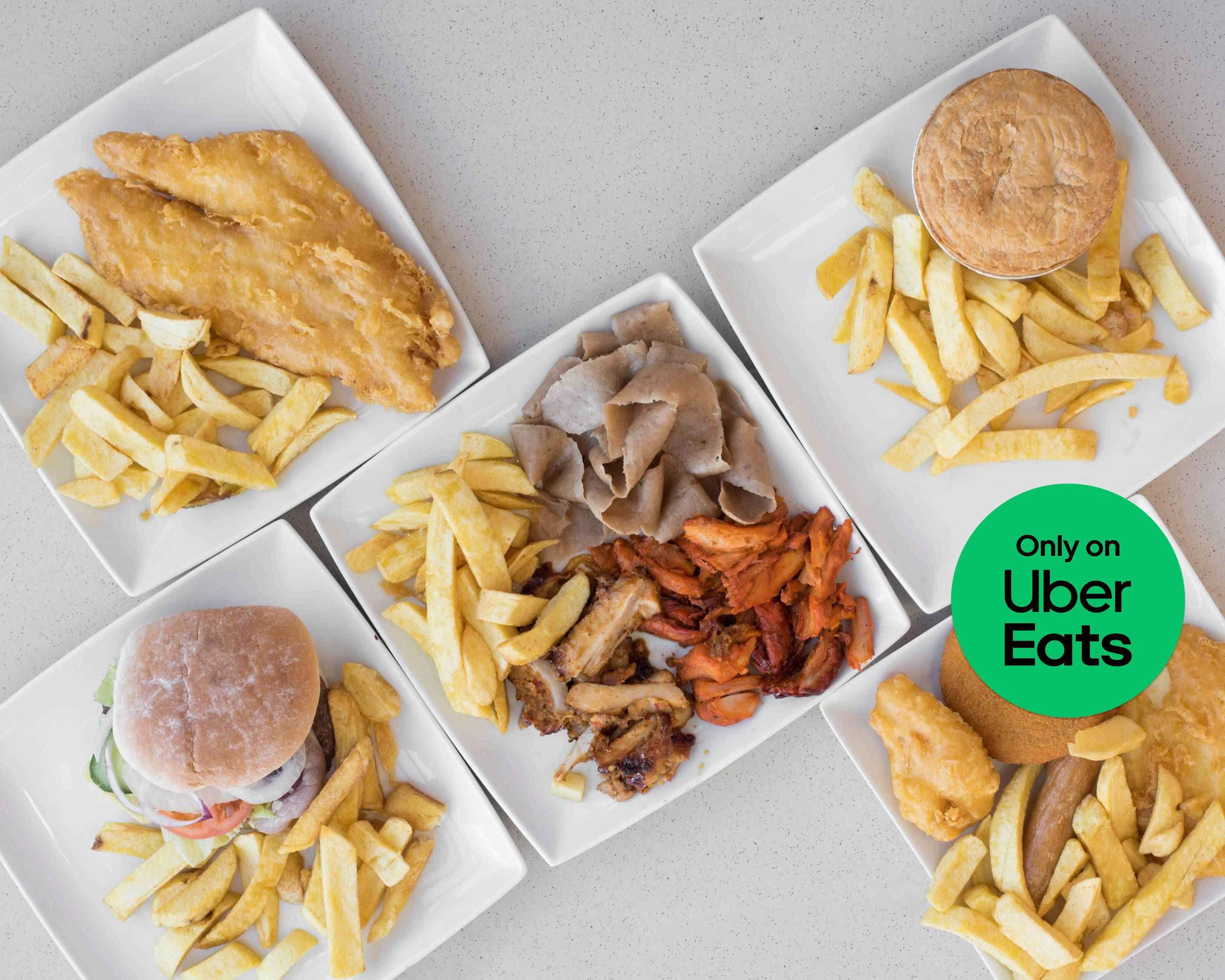 Order Buck's Chippy | Menu & Prices | Leicester Delivery & Takeaway ...