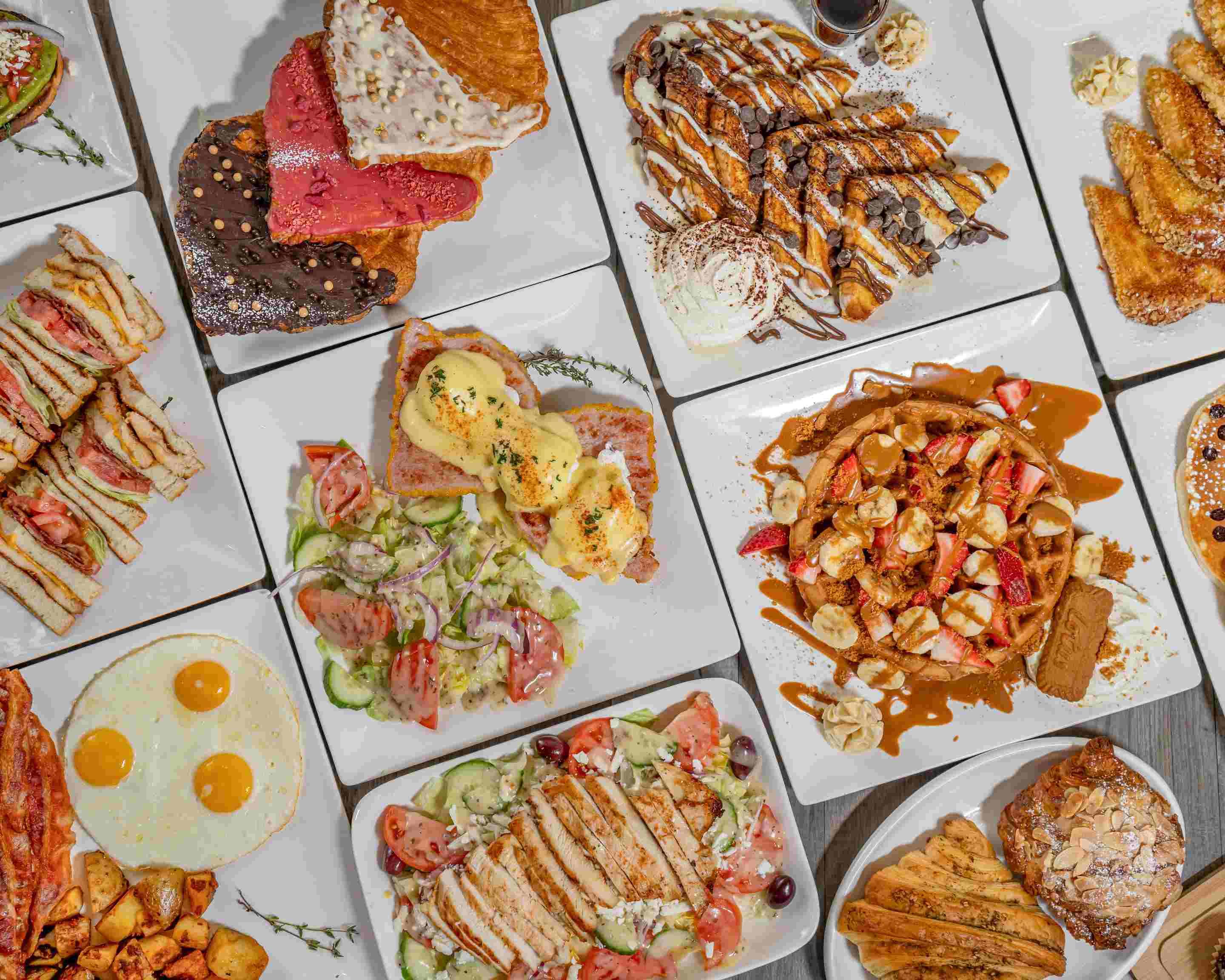 Order Daylight Grill Menu Delivery in Toronto | Menu & Prices | Uber Eats