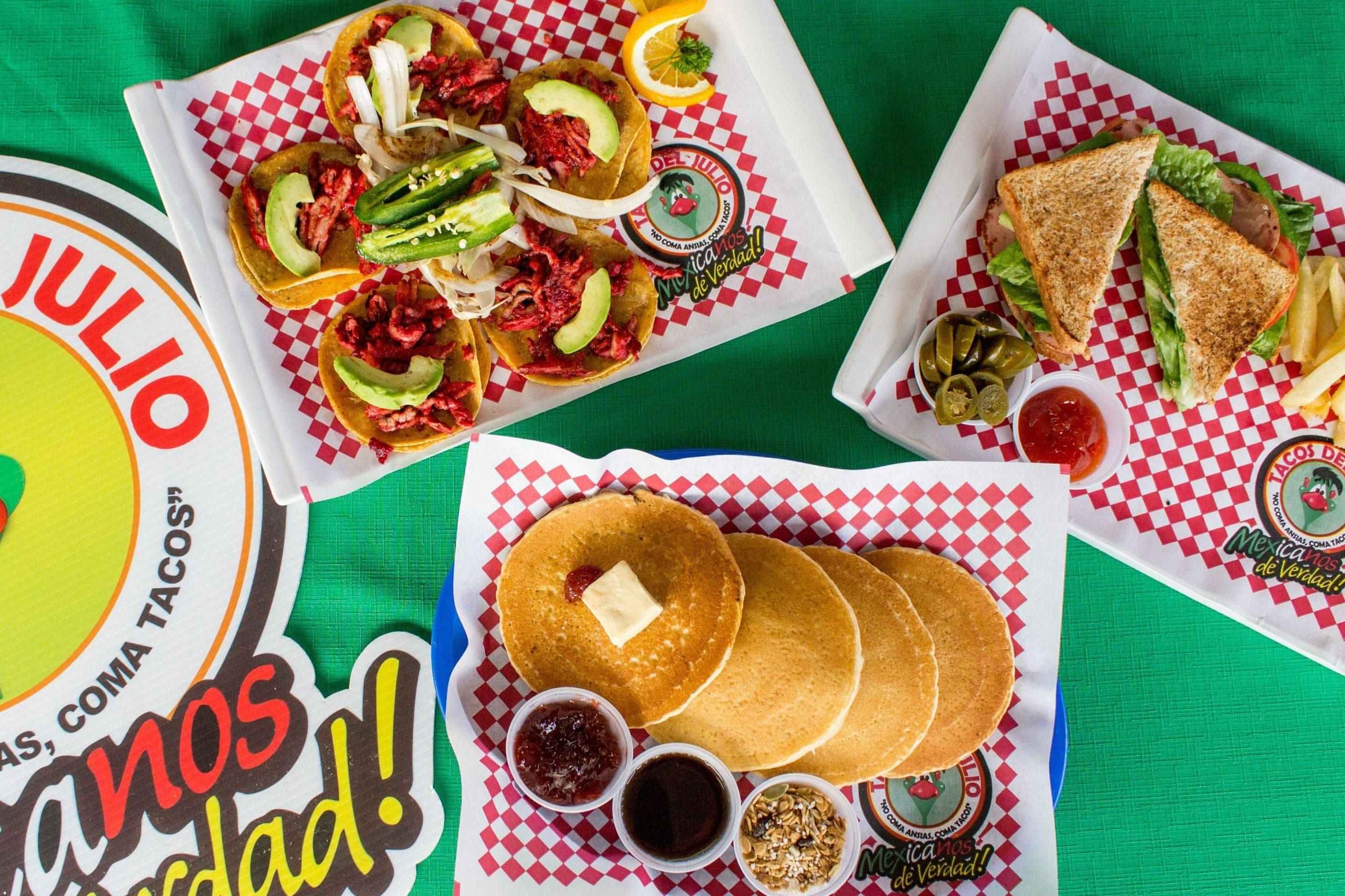 Tacos del Julio Menú y Precios - Pide a Domicilio en San Pedro Garza ...