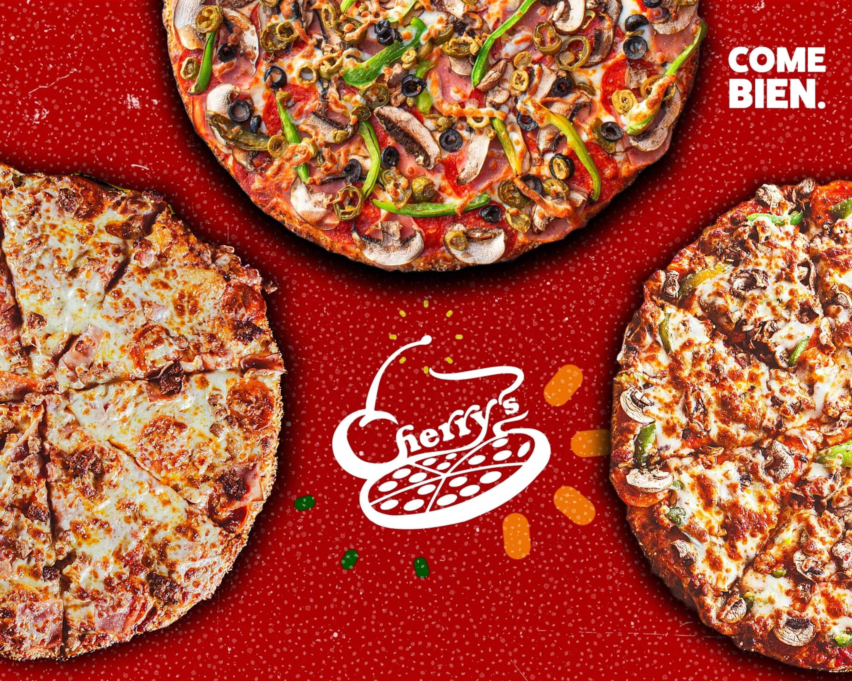 Cherry s Pizza Villa Magna Menu Delivery Menu Prices San Luis Potosi Uber Eats