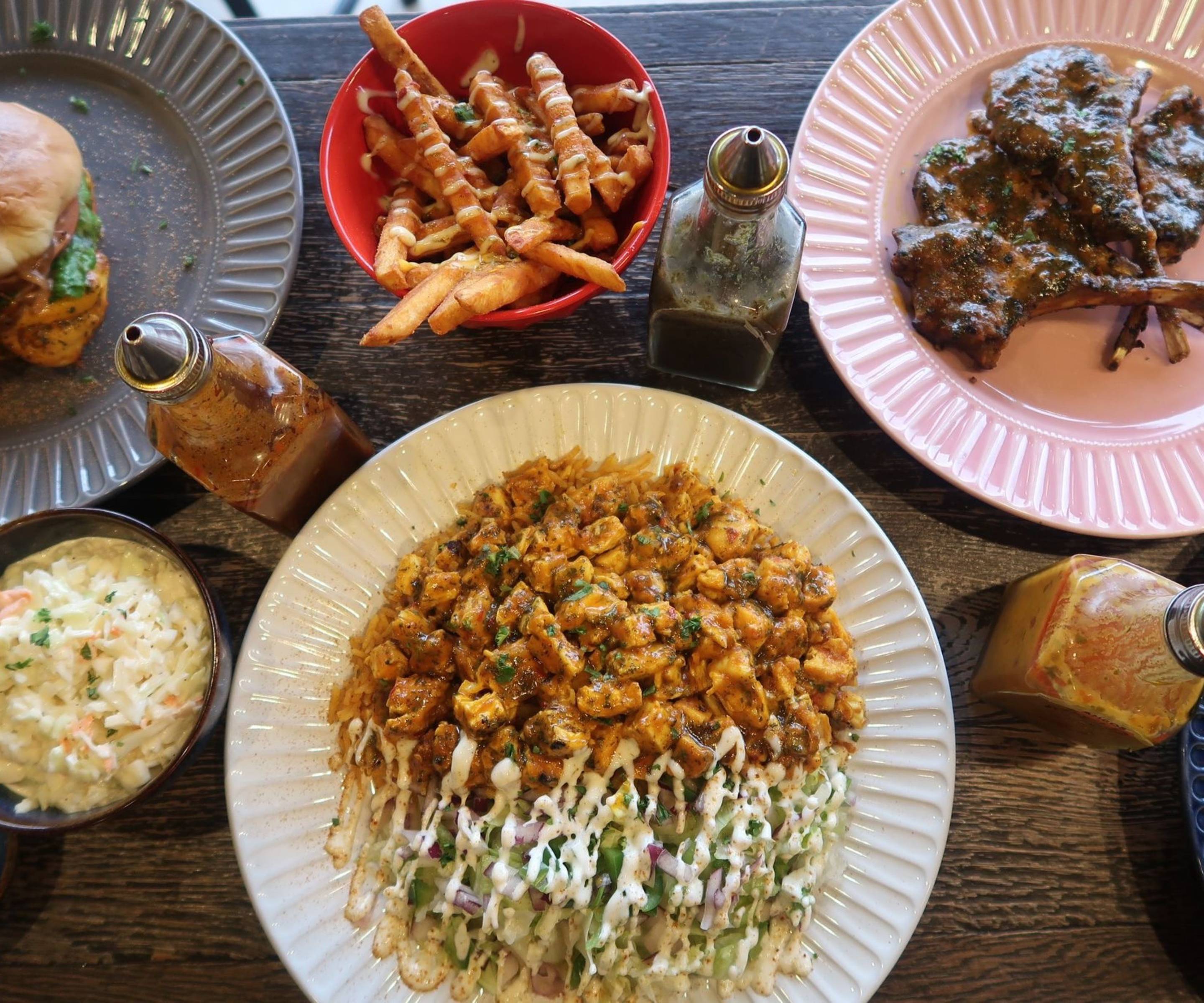 Frangos Peri Peri Menu New York • Order Frangos Peri Peri Delivery ...