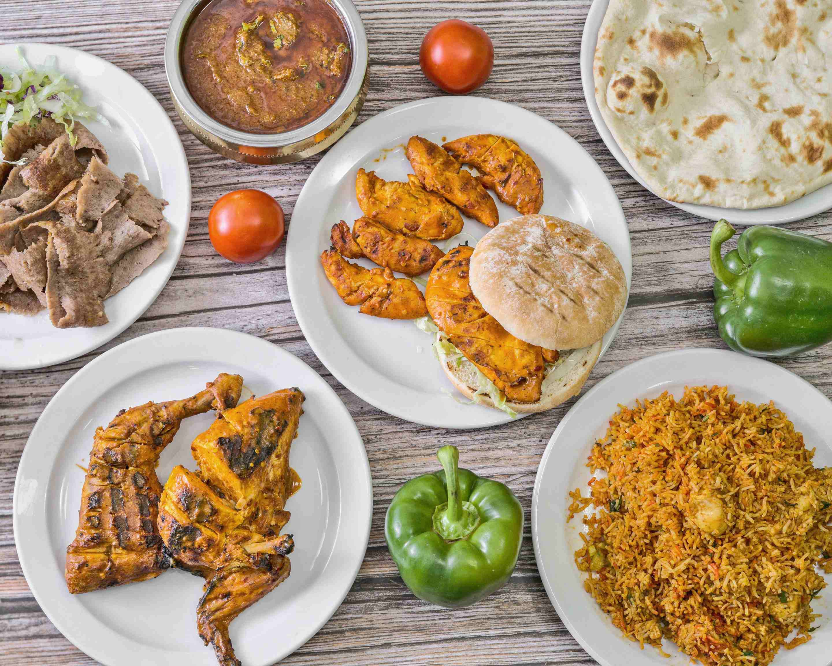 Kebabish (Uxbridge) Menu Deals & Prices - London Delivery - Order with ...