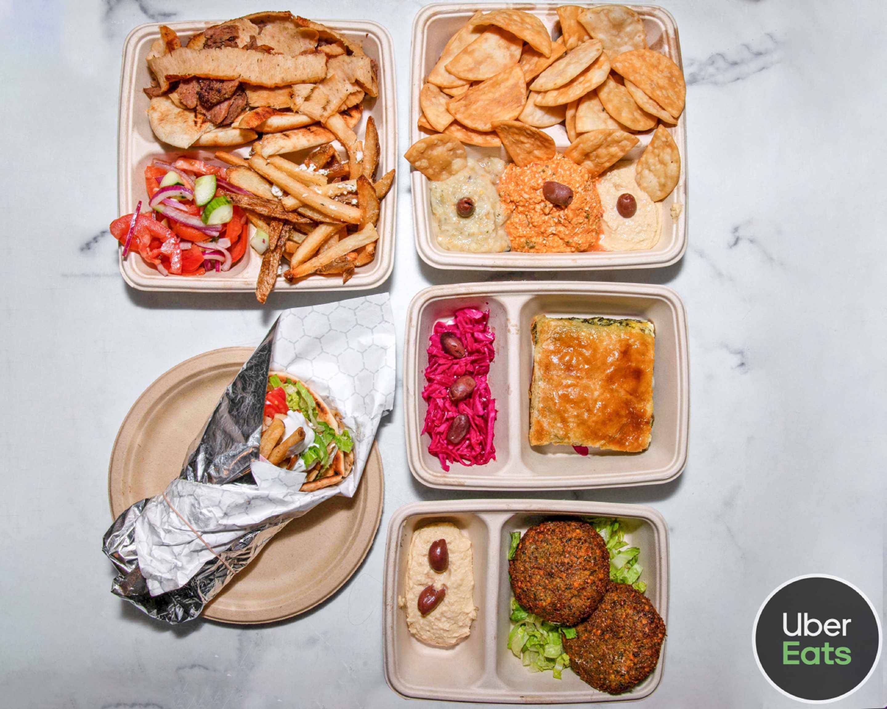 Order Gyro Jimmy's - Menu & Prices - Carle Place Delivery | Uber Eats